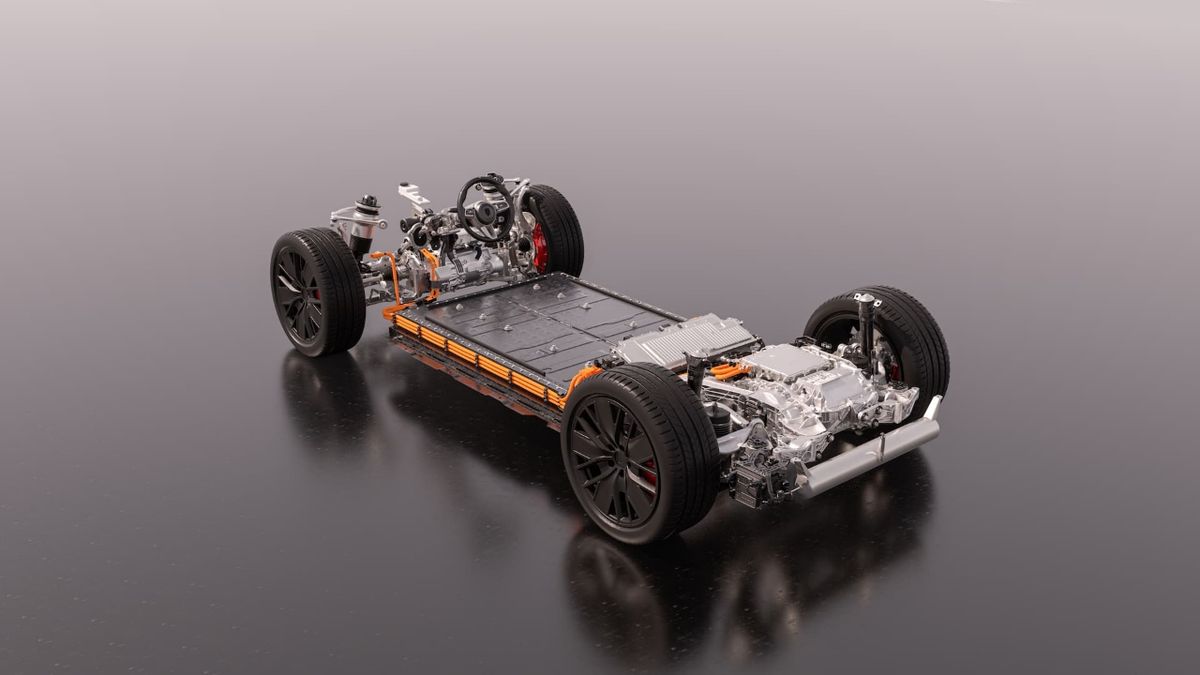 Dedicated EV platforms: Everything you need to know | Zecar | Resources ...