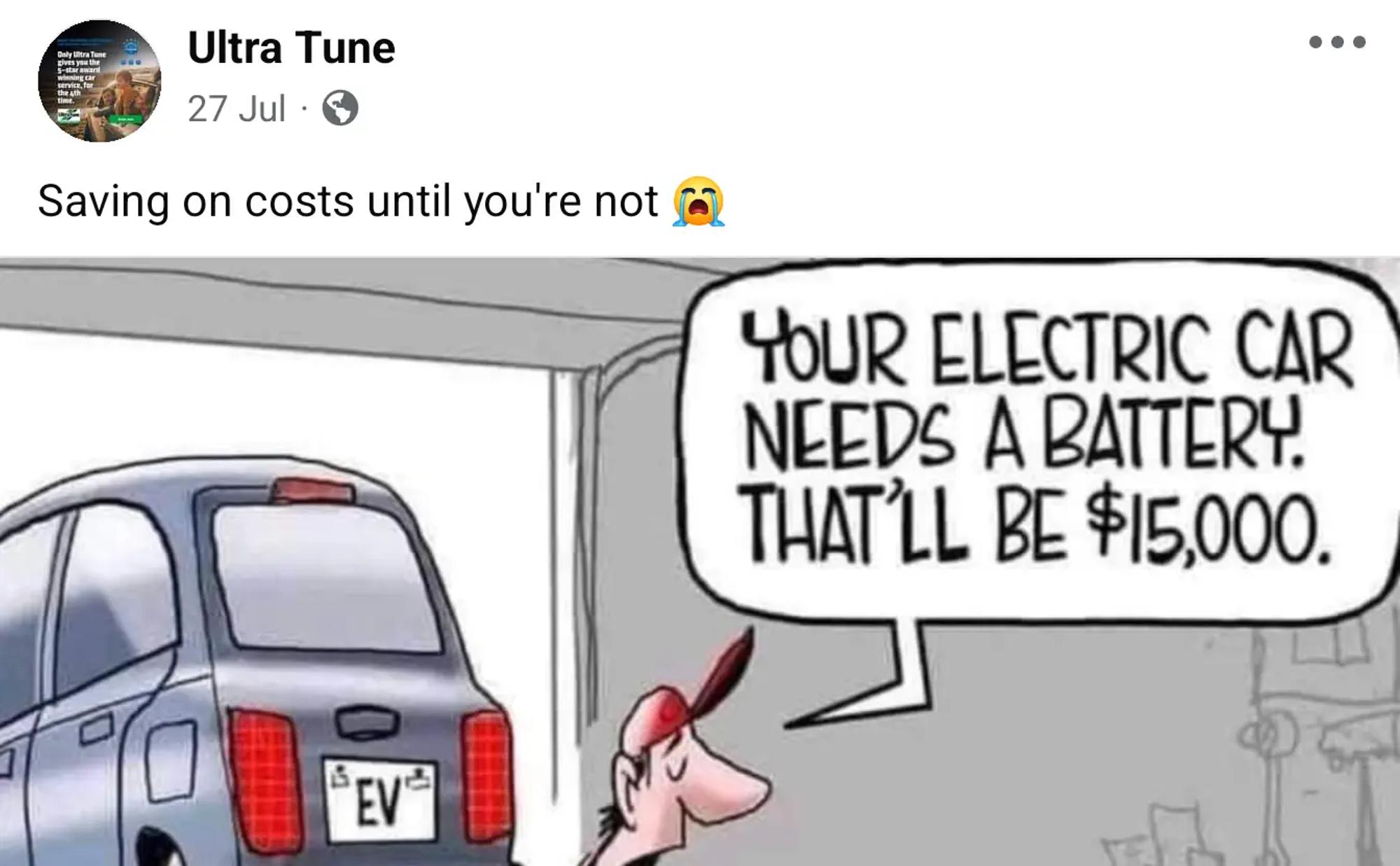 Ultratune Anti-EV Social Media Past Haunts New Xpeng Service Deal ...