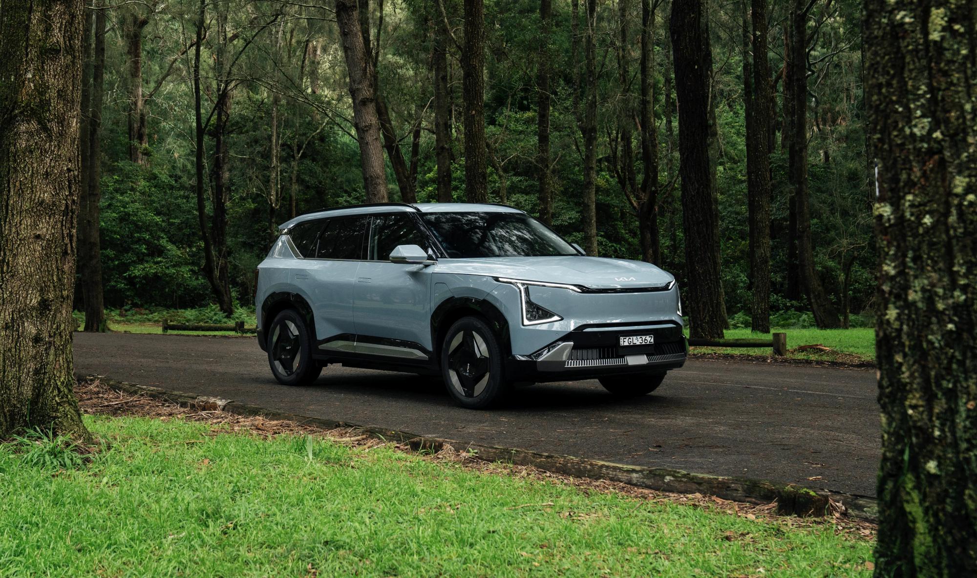 Kia EV5 Australian Driveaway pricing revealed: 4 months later than expected | Zecar | Resources ...