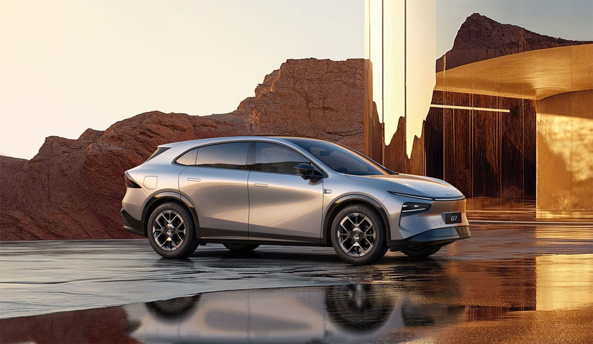 Xpeng New G7 Electric SUV Surpasses 10,000 Orders Within an Hour of ...