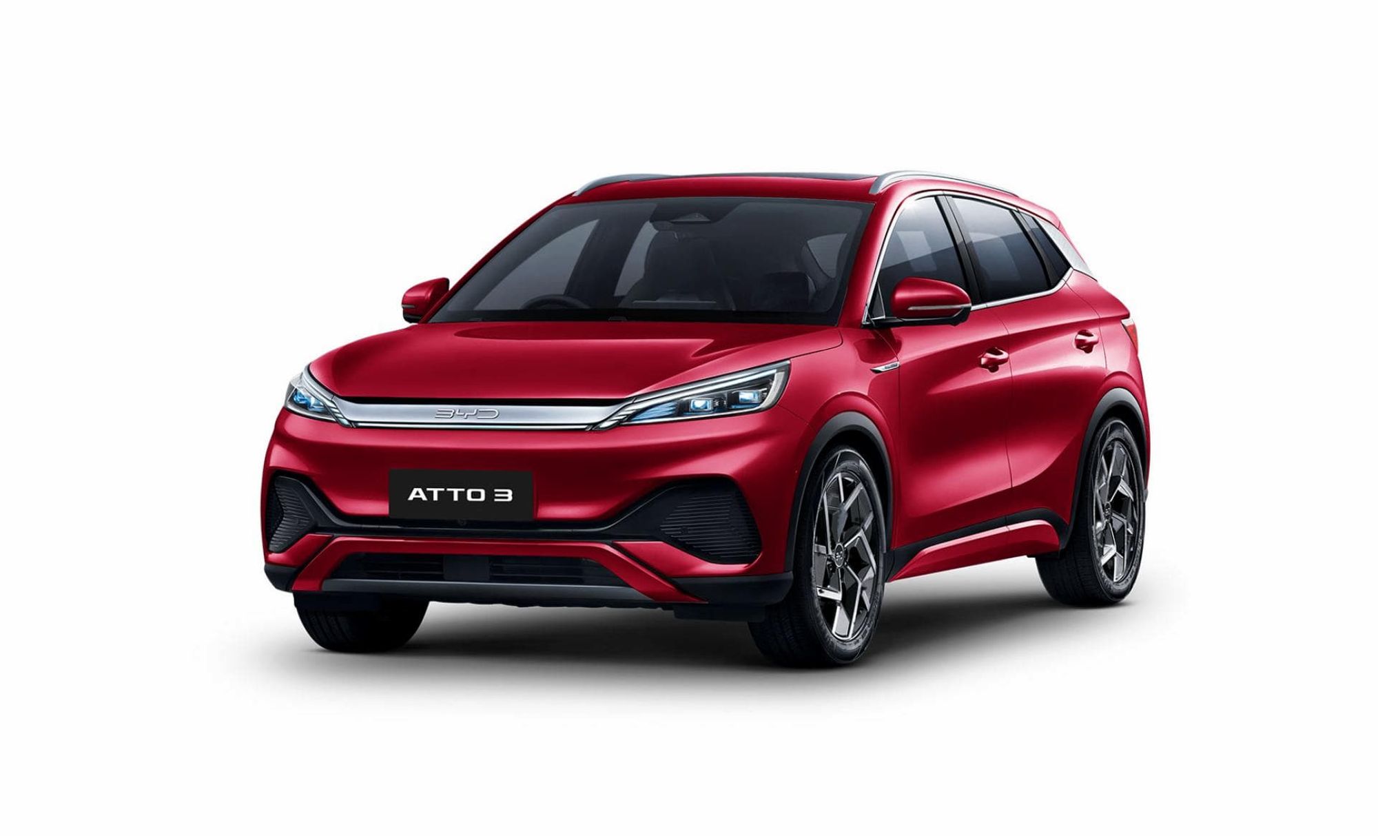 BYD Atto 3: More details revealed, Apple CarPlay/Android Auto coming in ...