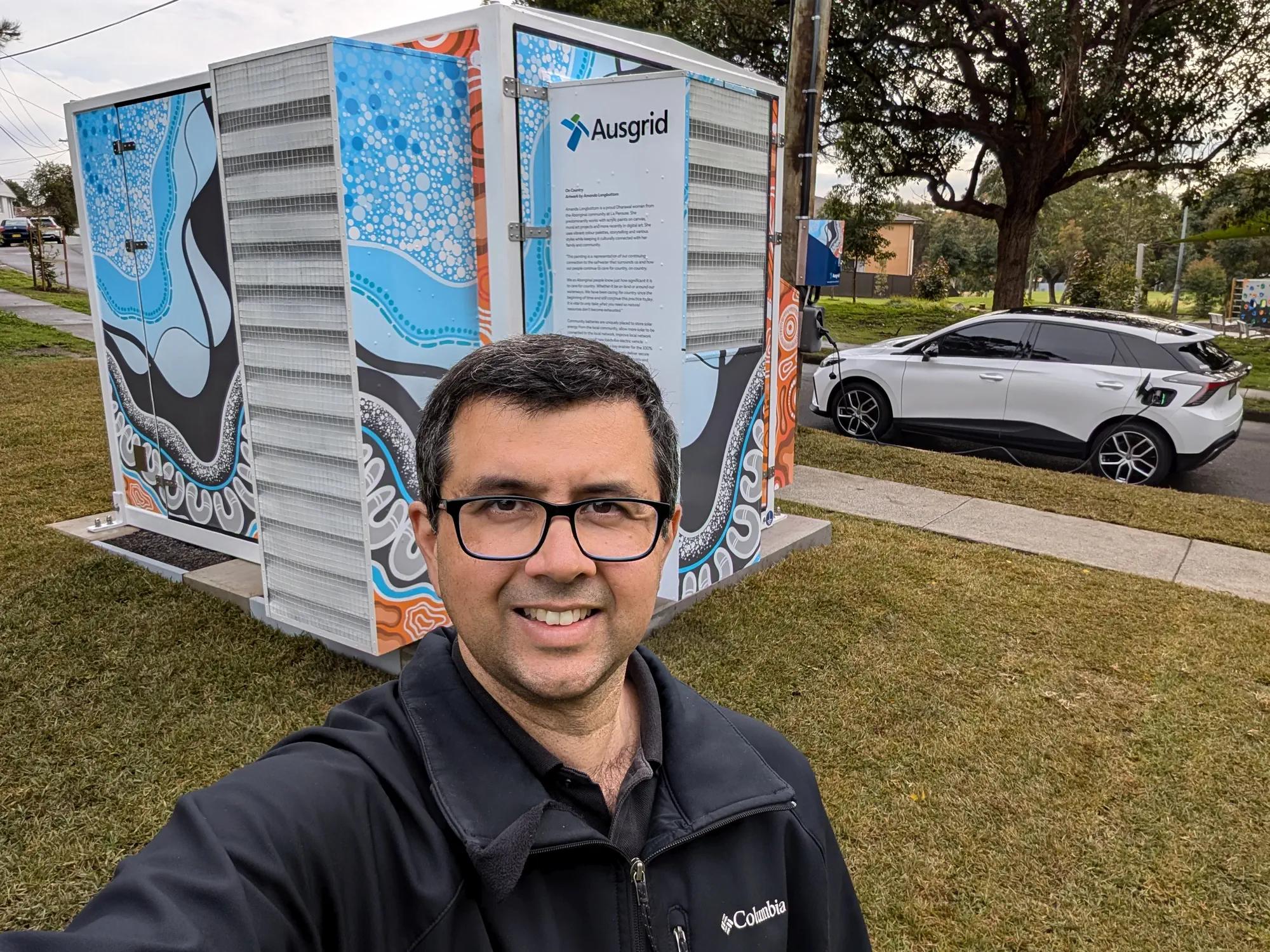 Exclusive test: Australian First EV Charger Connected to Community ...