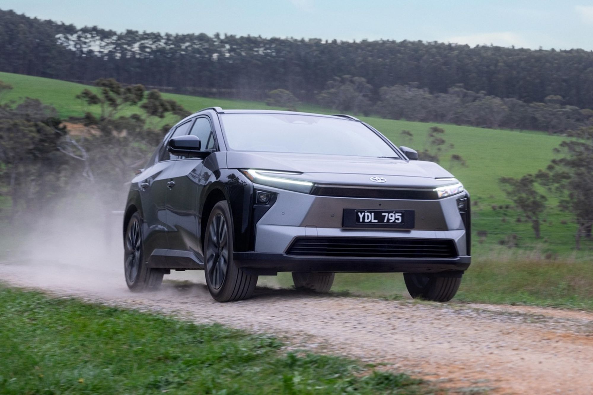 2026 Toyota bZ4X Gets $10,000 Price Cut And Major Updates | Zecar ...