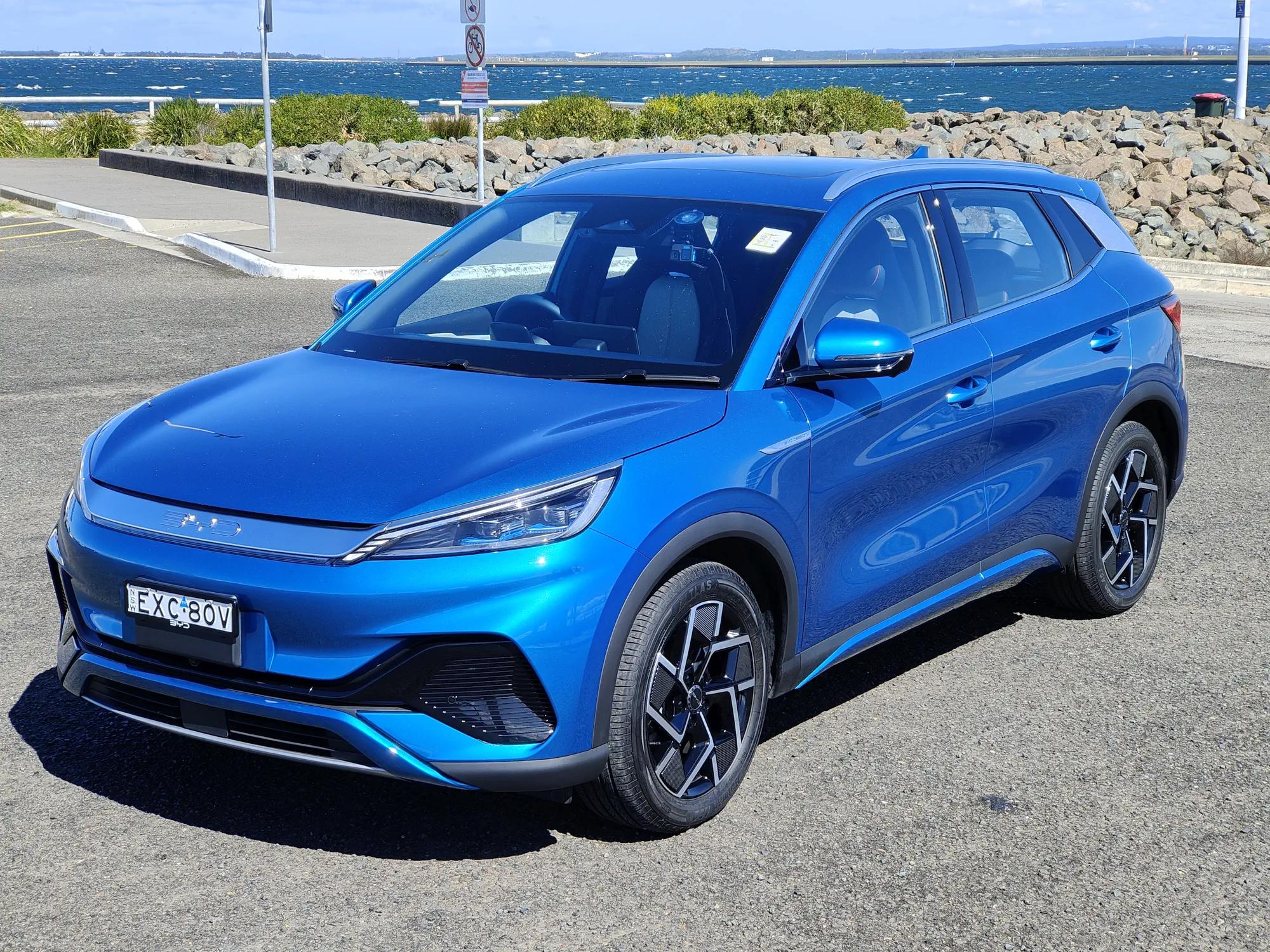 BYD Australia Confirms Charging Harness Fix for Atto 3 Tesla ...