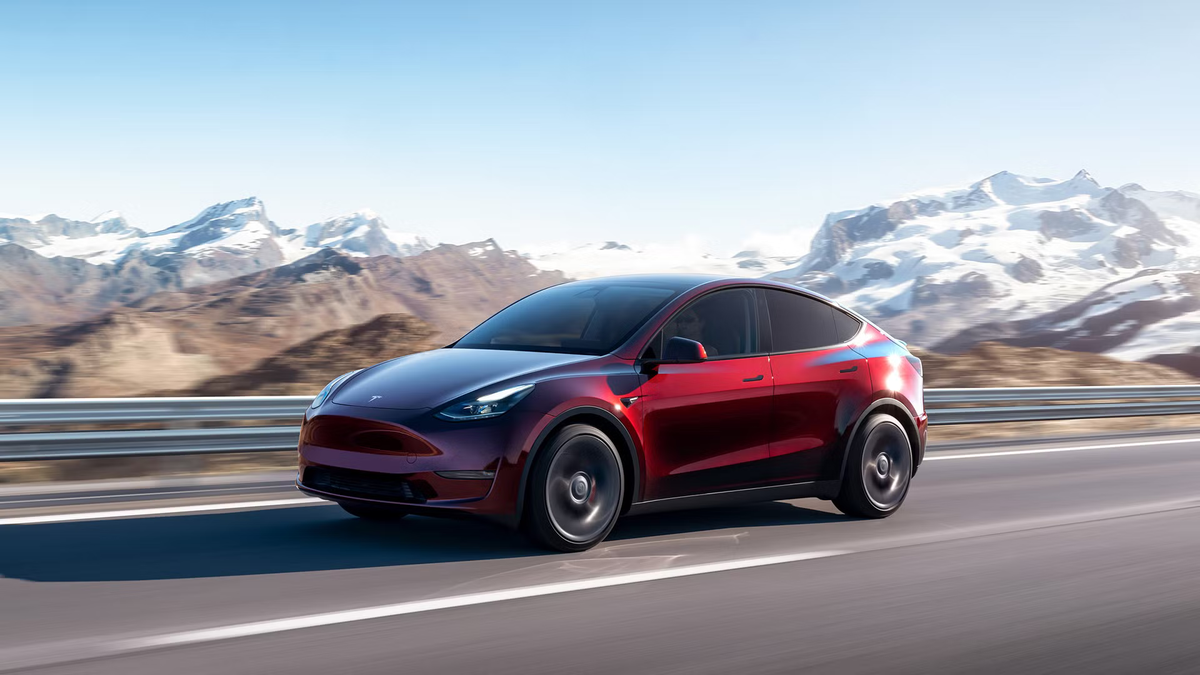 Tesla Model Y Circles Australia With 13,500 km Of FSD Supervised ...
