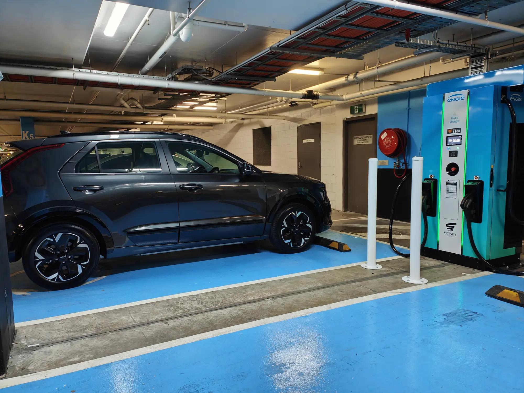 EVSE Acquires ENGIE's Fast Charging Network, Boosts Exploren Footprint ...