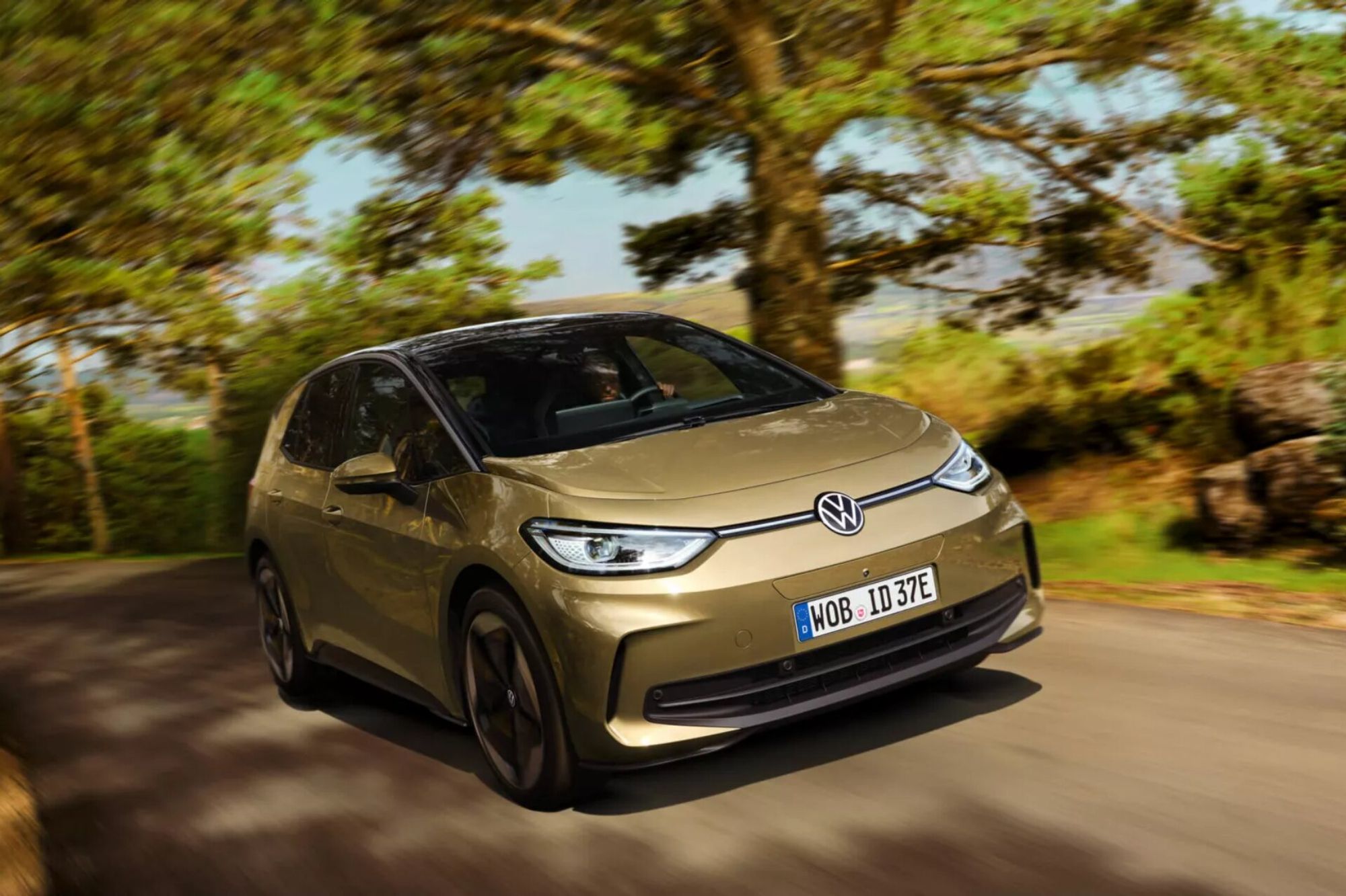 Volkswagen ID.3 Battery Holds Up Amazingly After 160,000 Km Test ...