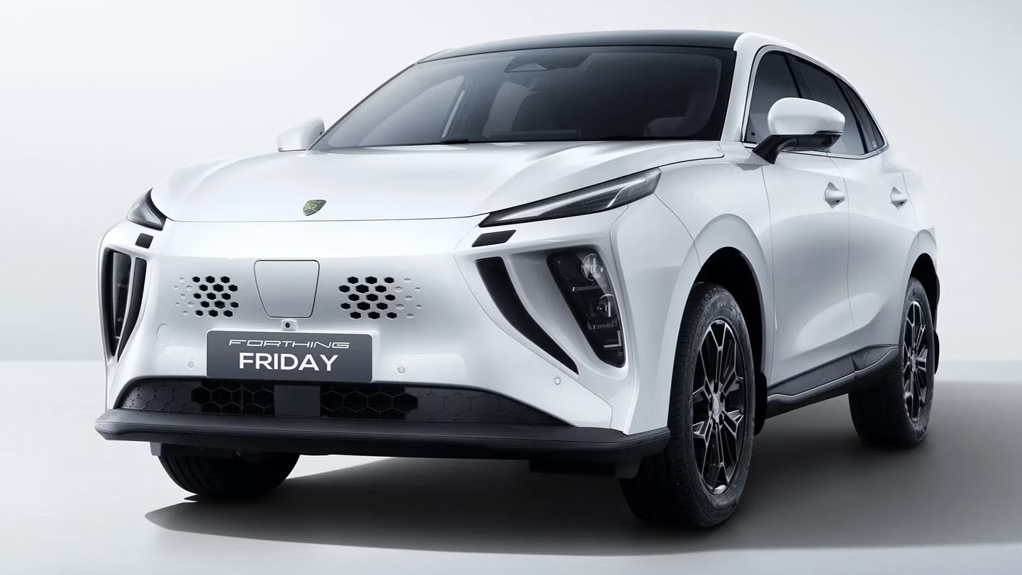 Chinese Brand Dongfeng Forthing To Launch EVs In Australia This Year ...