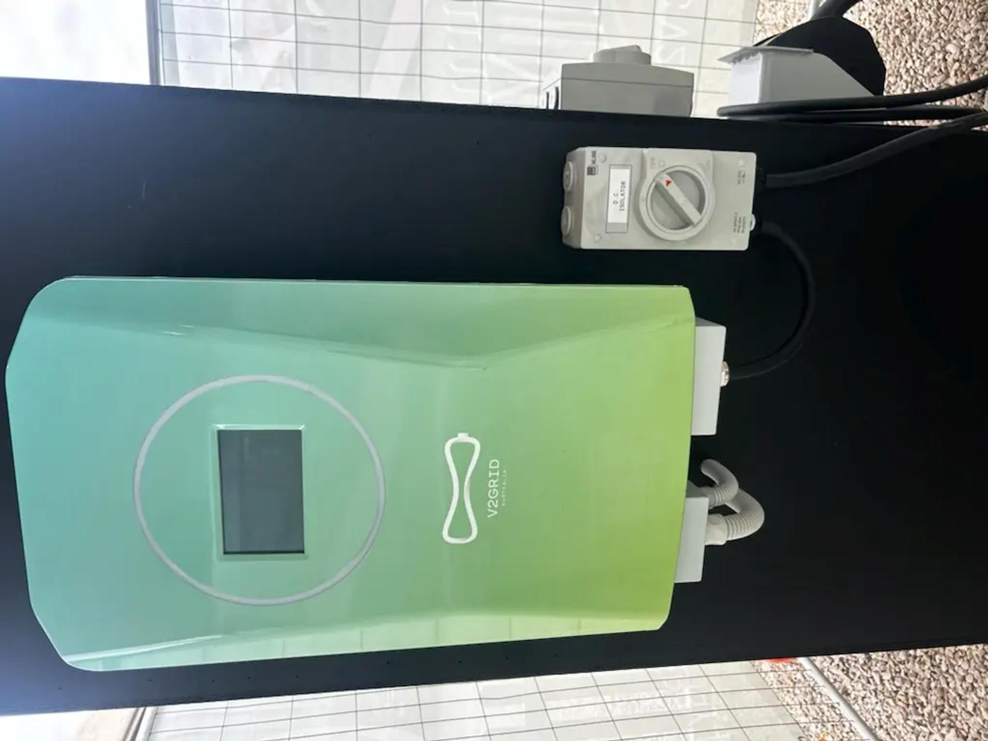 Exclusive: V2Grid Australia pricing for first 50 bi-directional charger ...