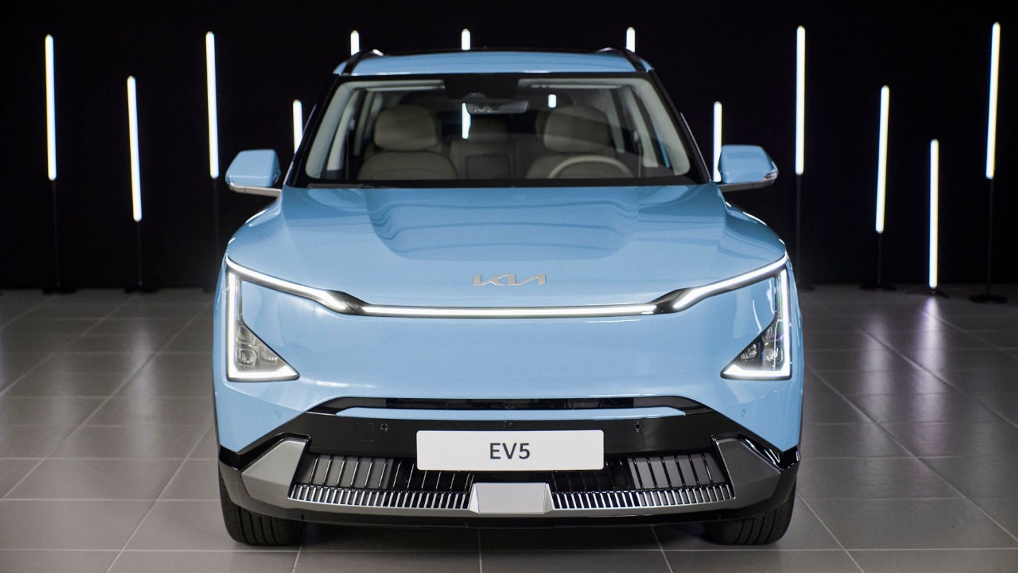 Kia EV5 Confirmed for Australia, Launching in June | Zecar | Reviews | News