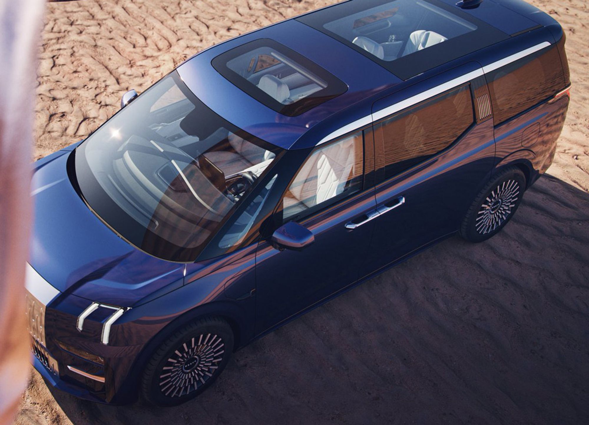 Zeekr Set to Electrify the Australian Market with Premium EV Offerings ...