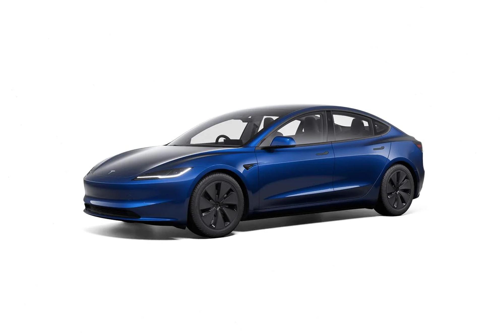 Tesla Unveils Longest Range Model Ever With New Battery | Zecar ...