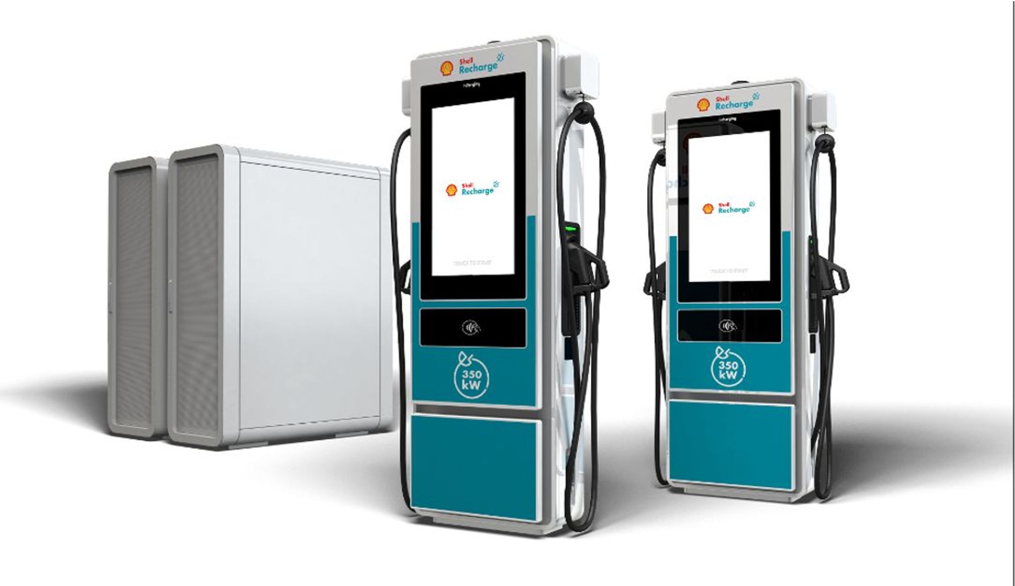500kW Blueberry DC Chargers Coming to 30 NSW Shell Service Stations ...