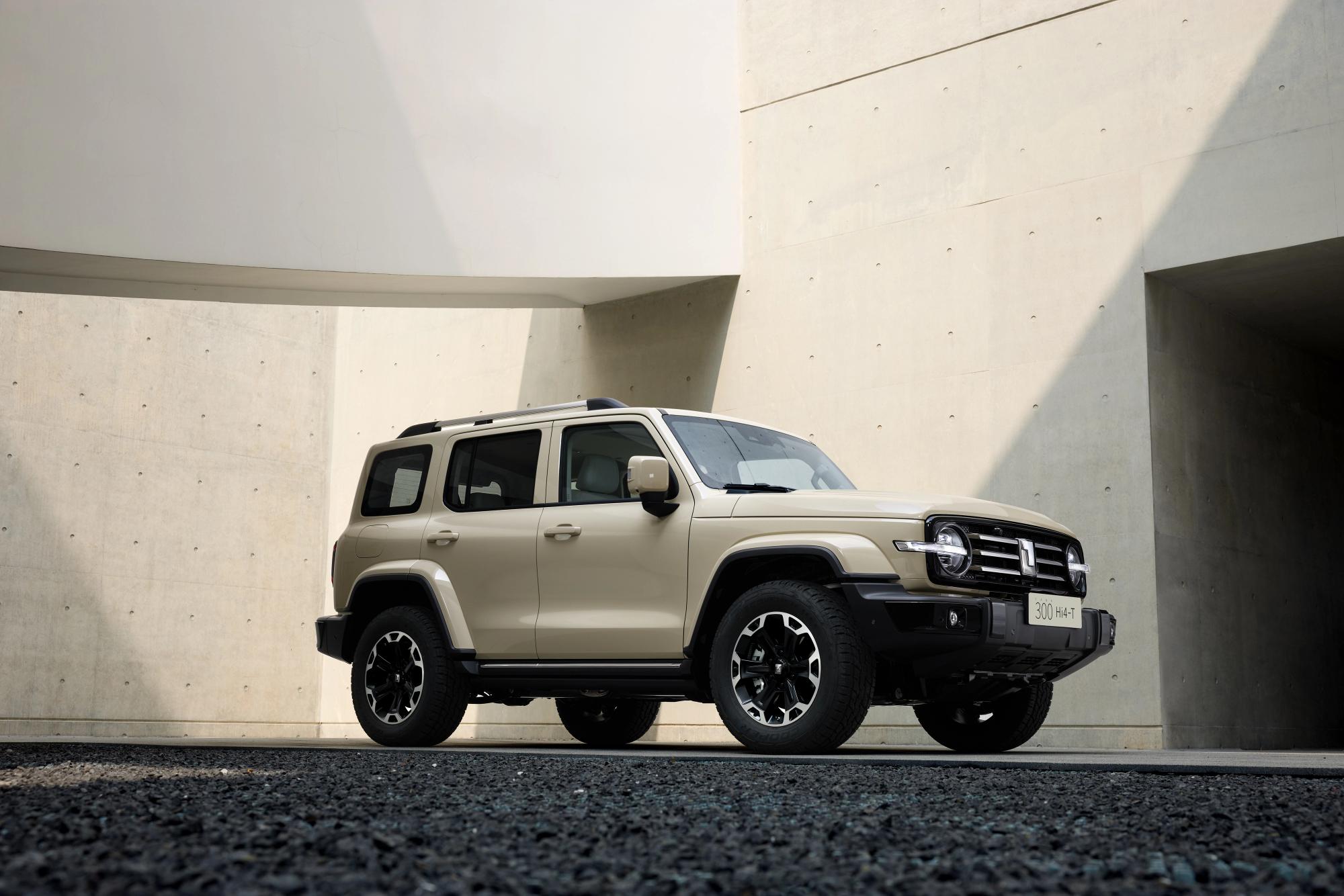 GWM Tank 300 Hi4-T PHEV Confirmed for Australia in Q1 2026 | Zecar ...