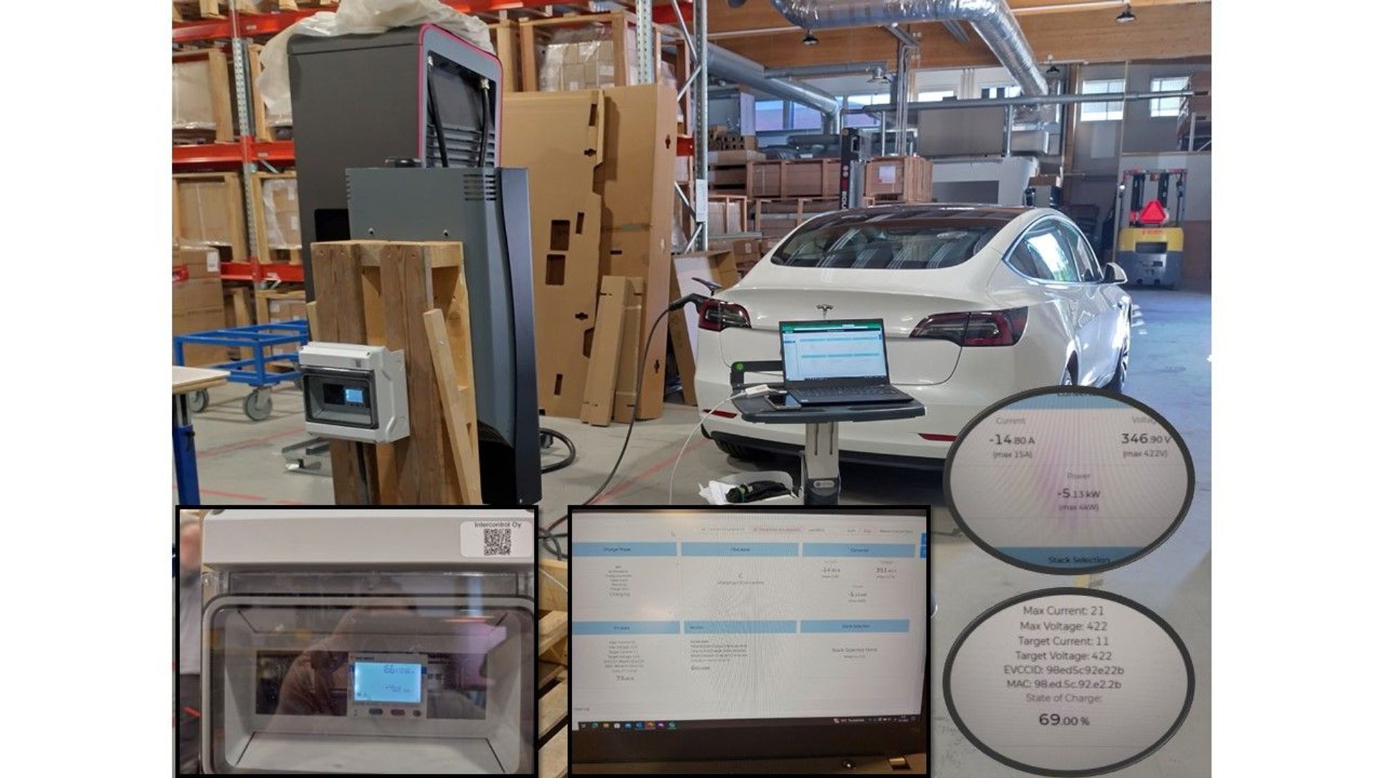 Tesla Model 3 Bidirectional Charging (V2G and V2H) Breakthrough | Zecar ...