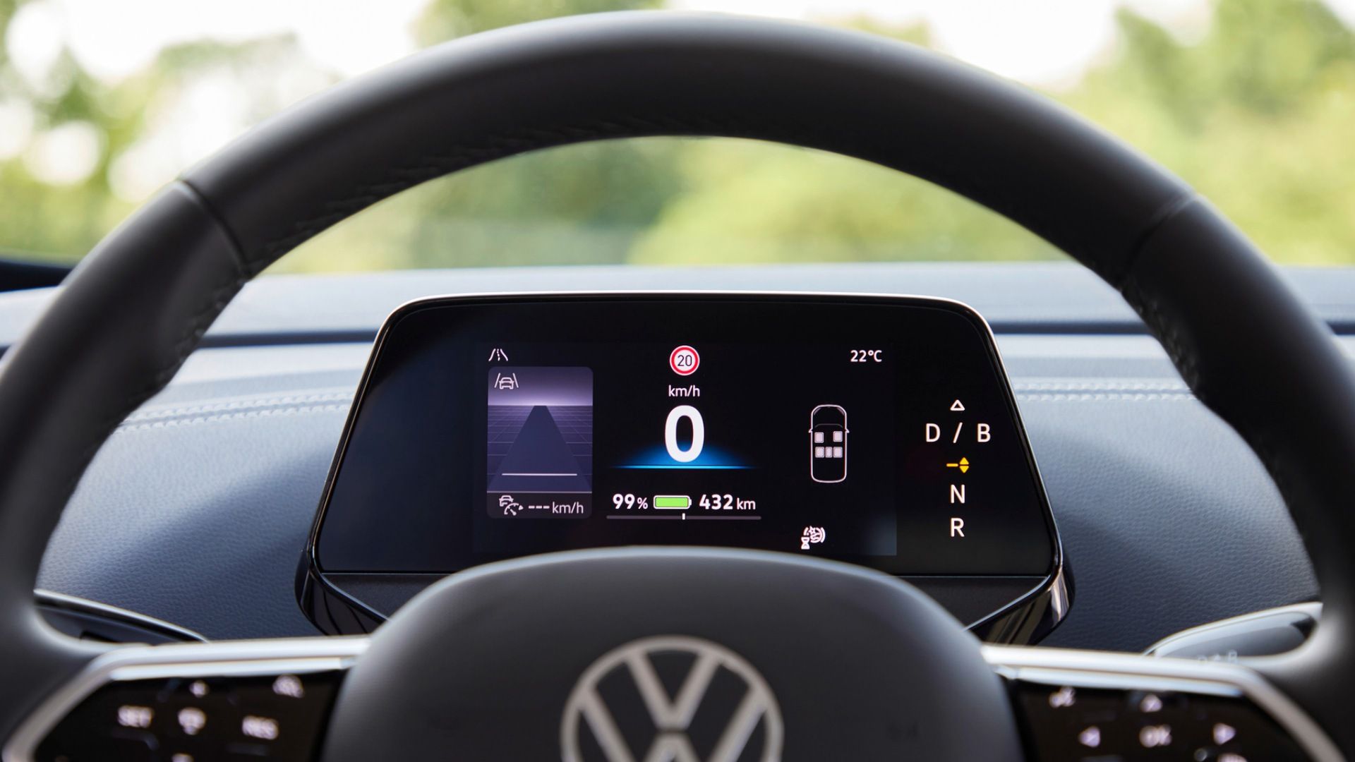 2025 Volkswagen ID.4 and ID.5 specs and features confirmed | Zecar ...