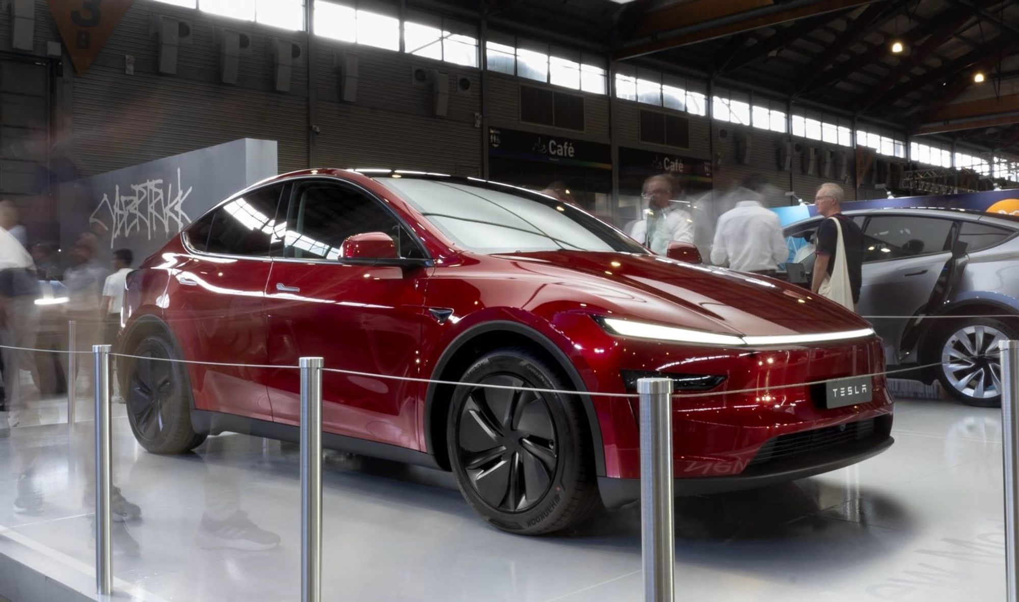 Australia’s First Look at the 2025 Tesla Model Y and It’s Turning Heads ...
