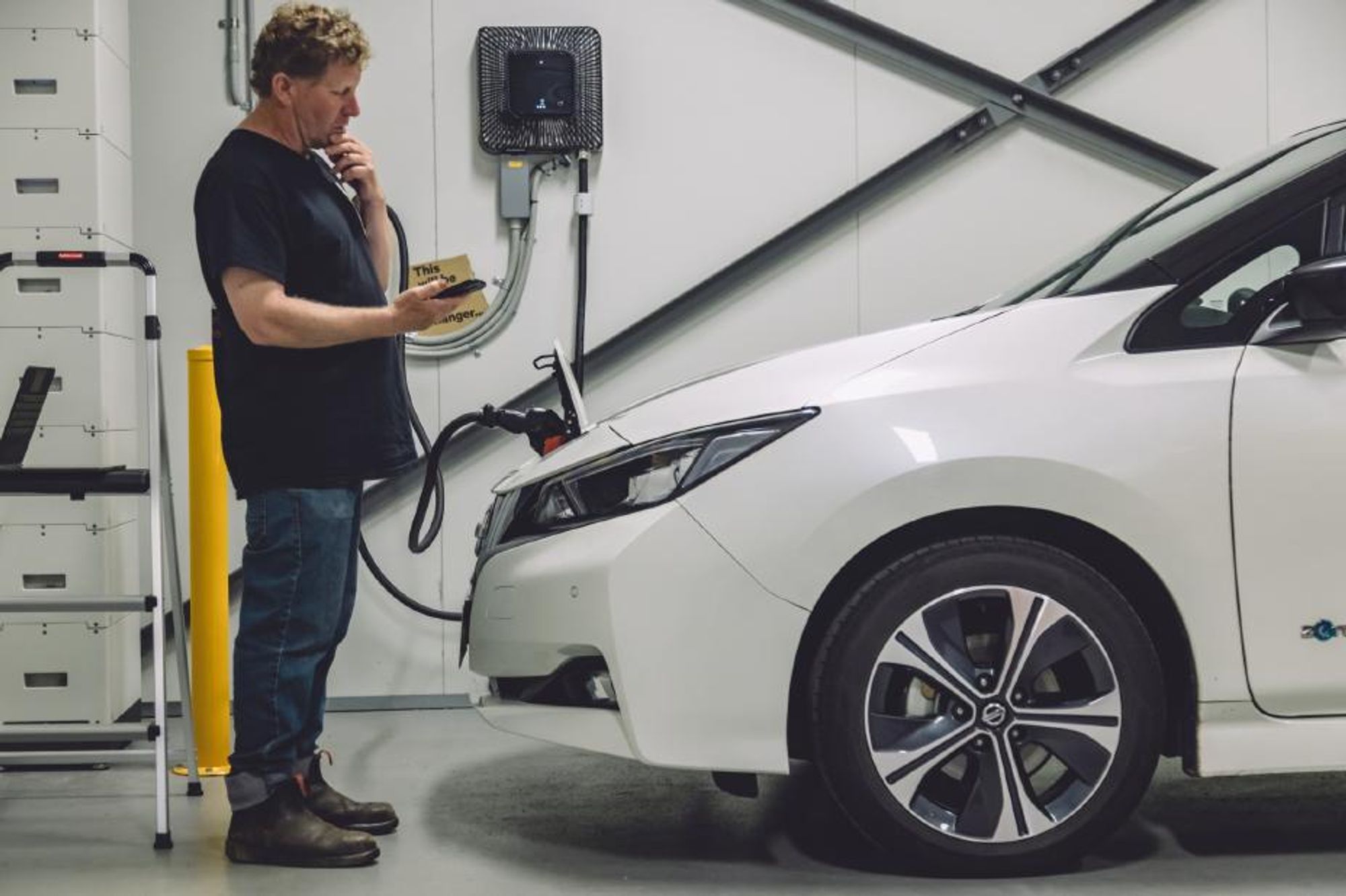 AGL Launches Landmark Vehicle-To-Grid Trial In Australia | Zecar ...