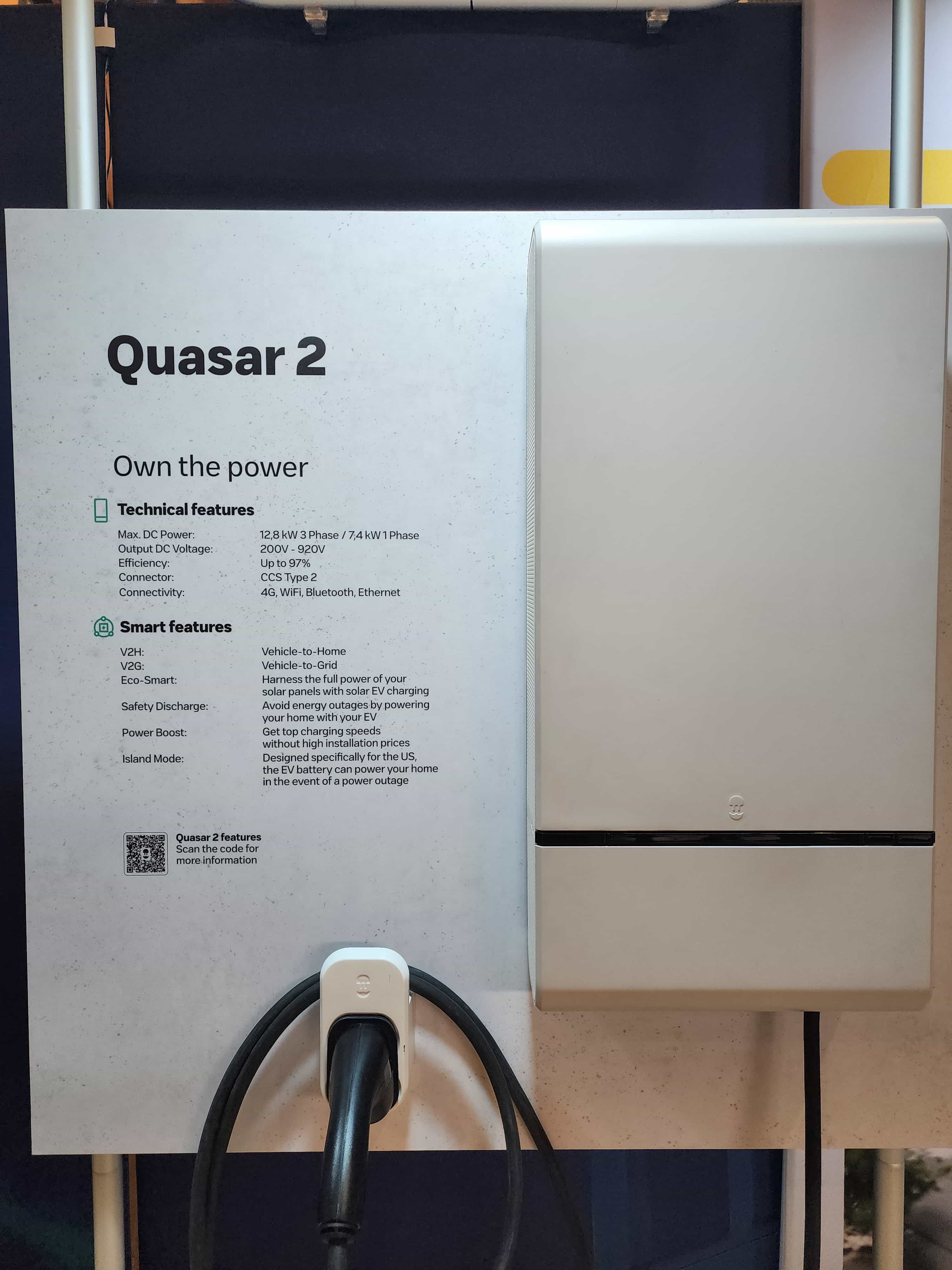 UK's First V2G Tariff Expected to Save Driver's $1640 p.a. | Zecar ...