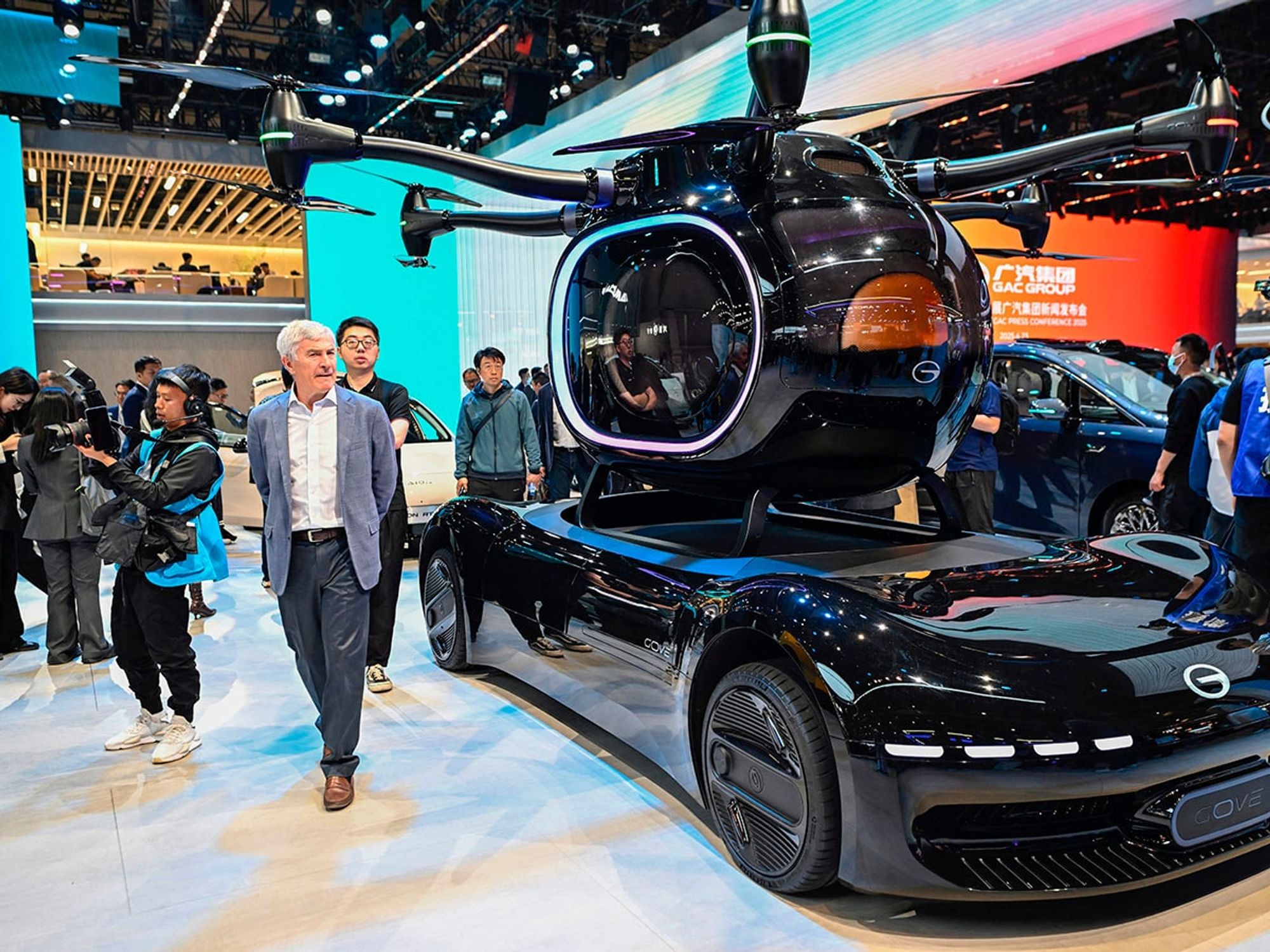 Key Takeaways from Shanghai Auto Show 2025 | Zecar | Reviews | News