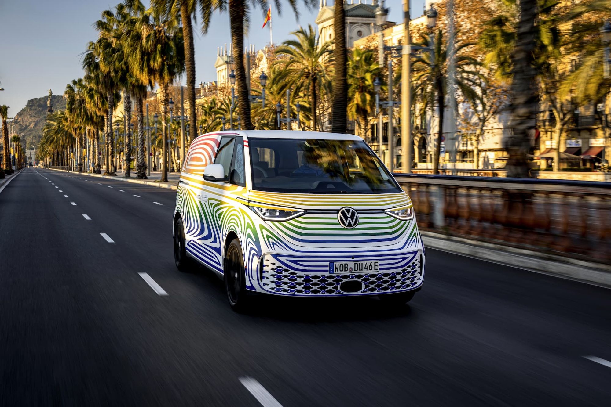 Volkswagen ID.Buzz: Three key features revealed ahead of debut | Zecar ...