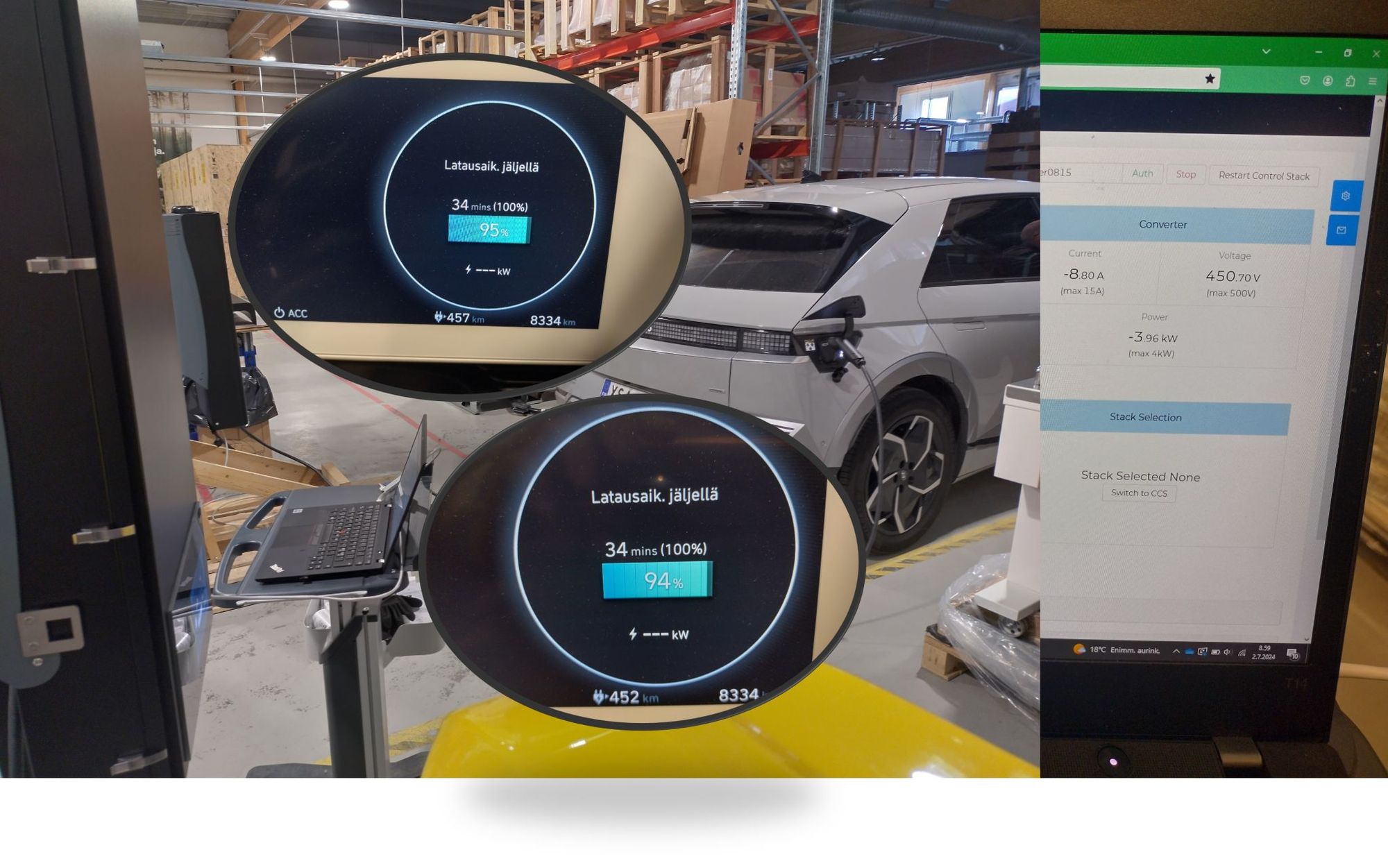 Hyundai Ioniq 5 Bidirectional Charging (V2H and V2G) Successfully Trialled | Zecar | Reviews | News