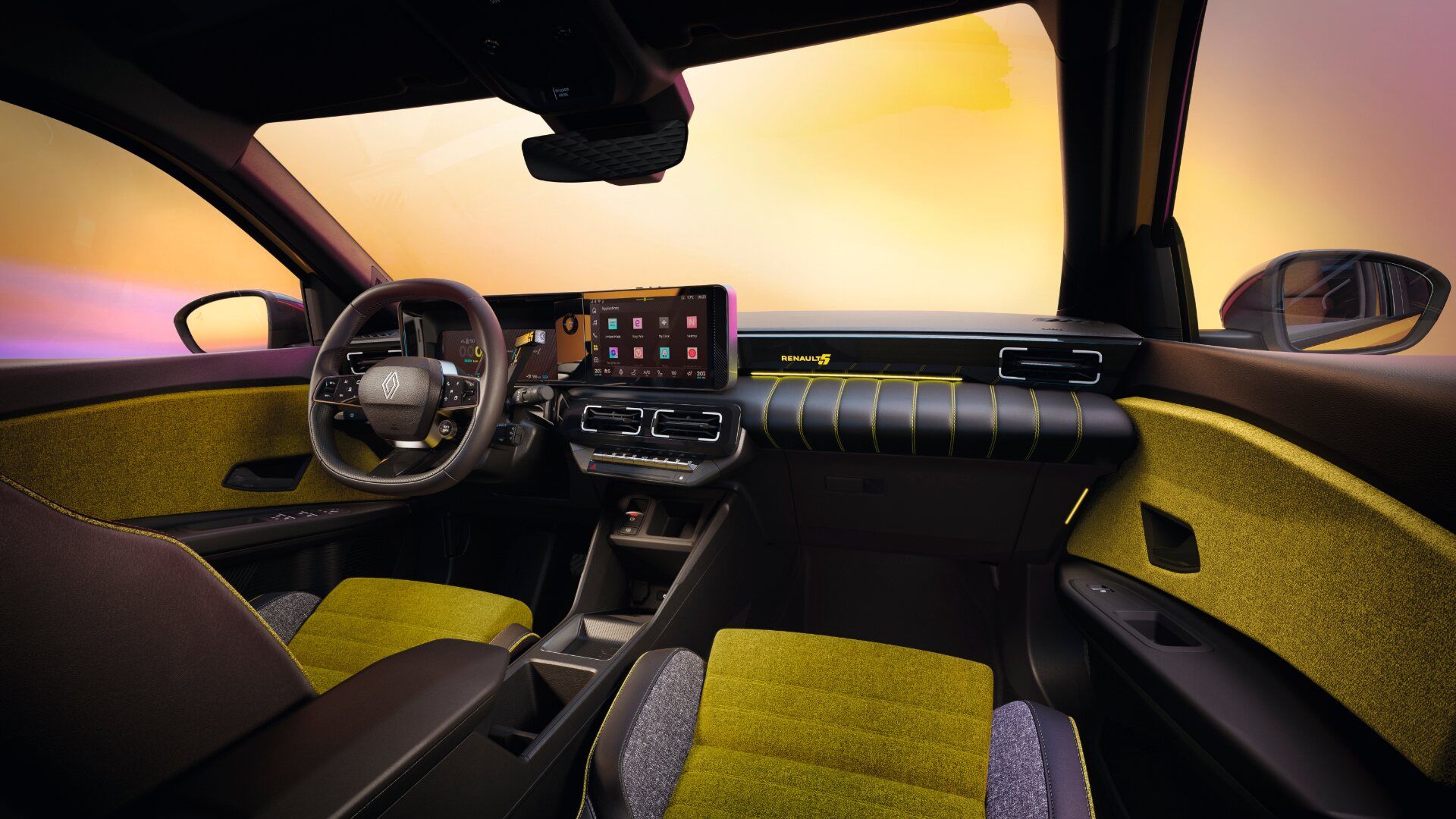 Renault 5 Reborn as an EV: Renault 5 E-Tech | Zecar | Reviews | News