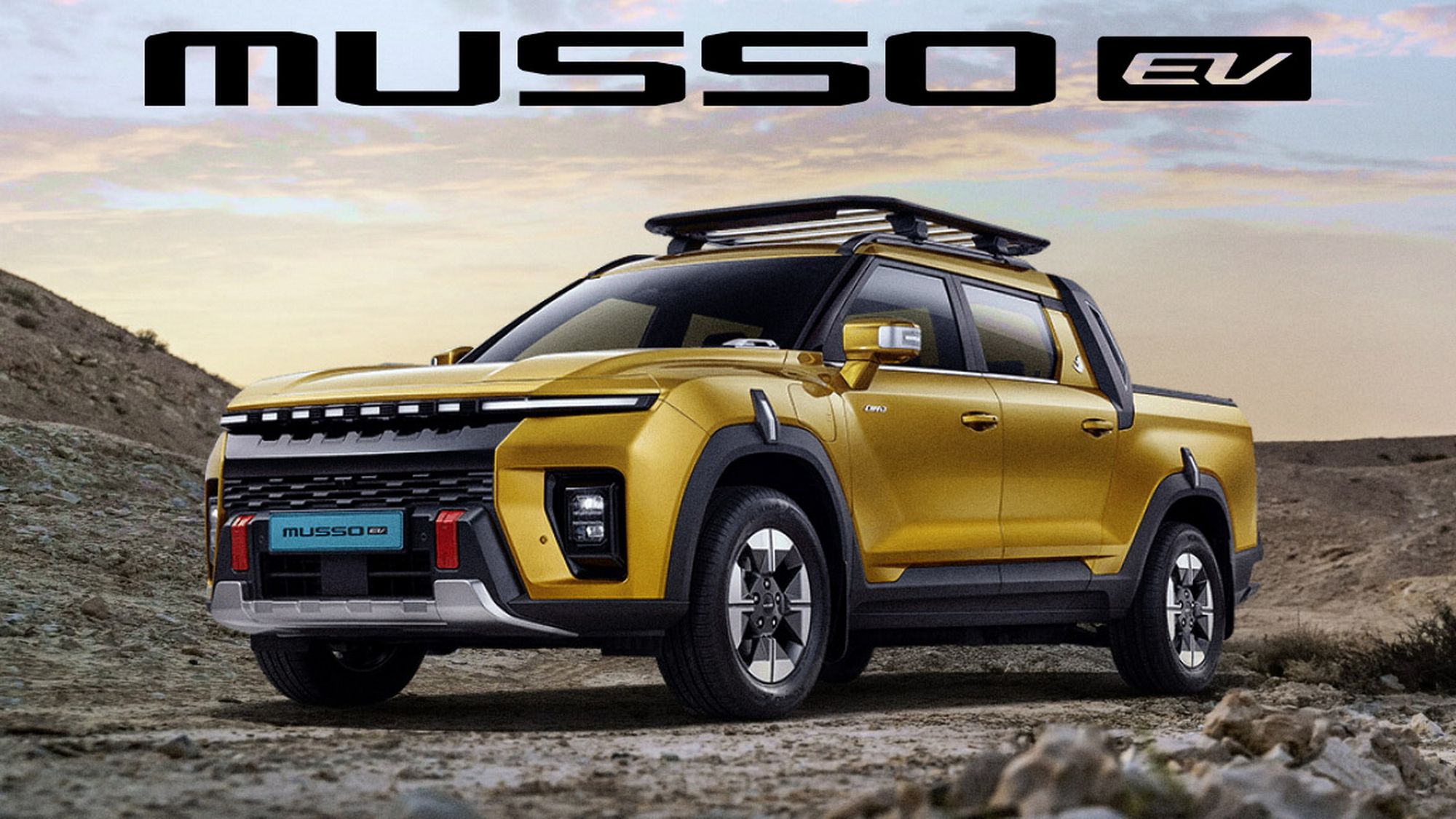 South Korea's First Electric Ute Approved For Sale In Australia | Zecar | Reviews | News