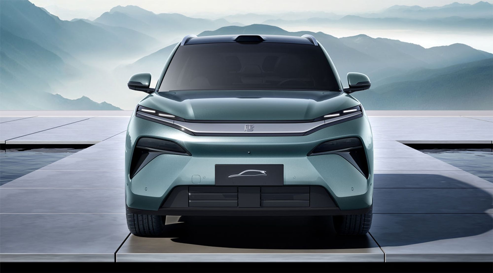 BYD Tang L Spotted in China: Here's What We Know | Zecar | Reviews | News