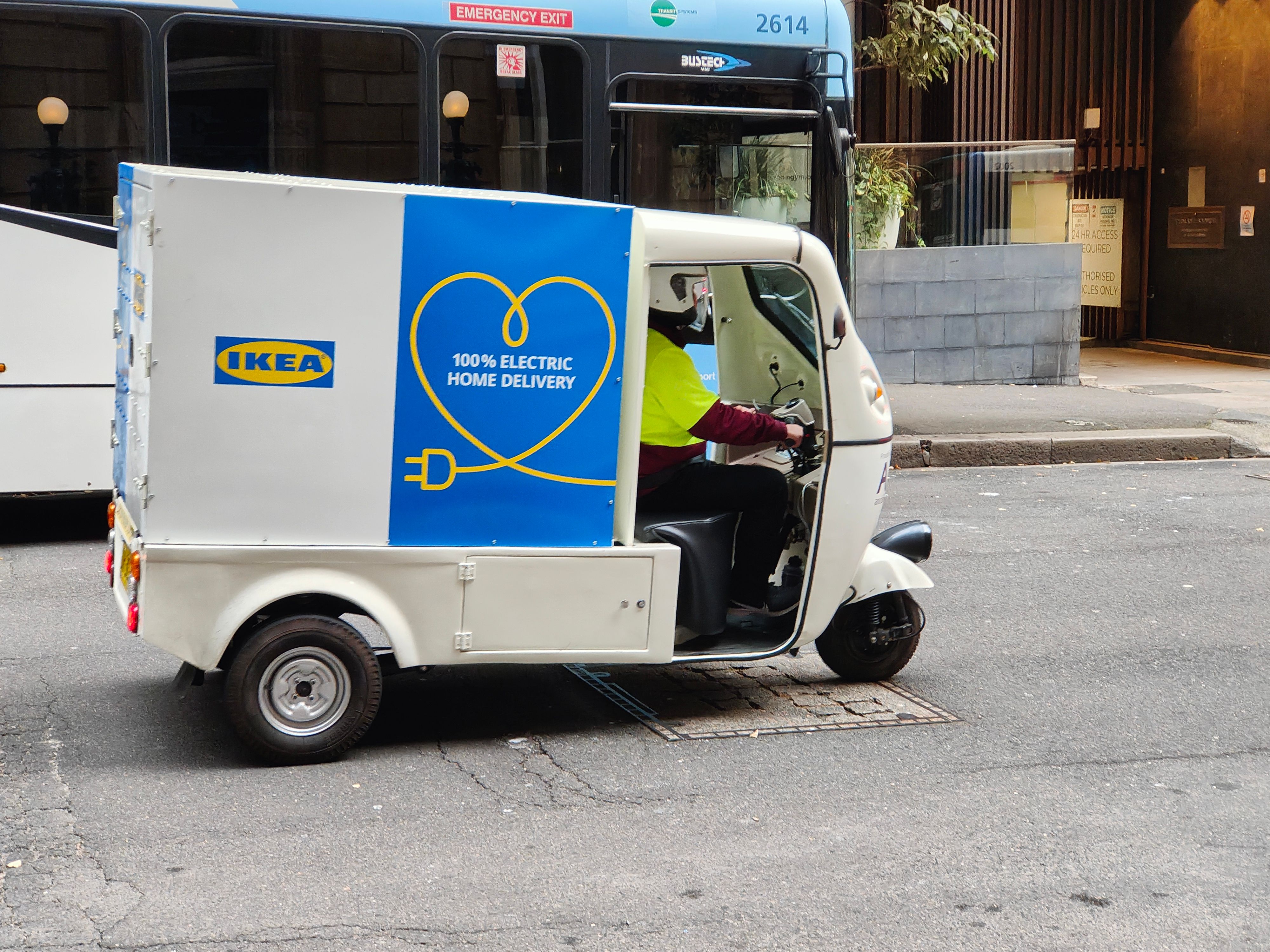 IKEA Australia leading the way with EV charging, fleet electrification ...