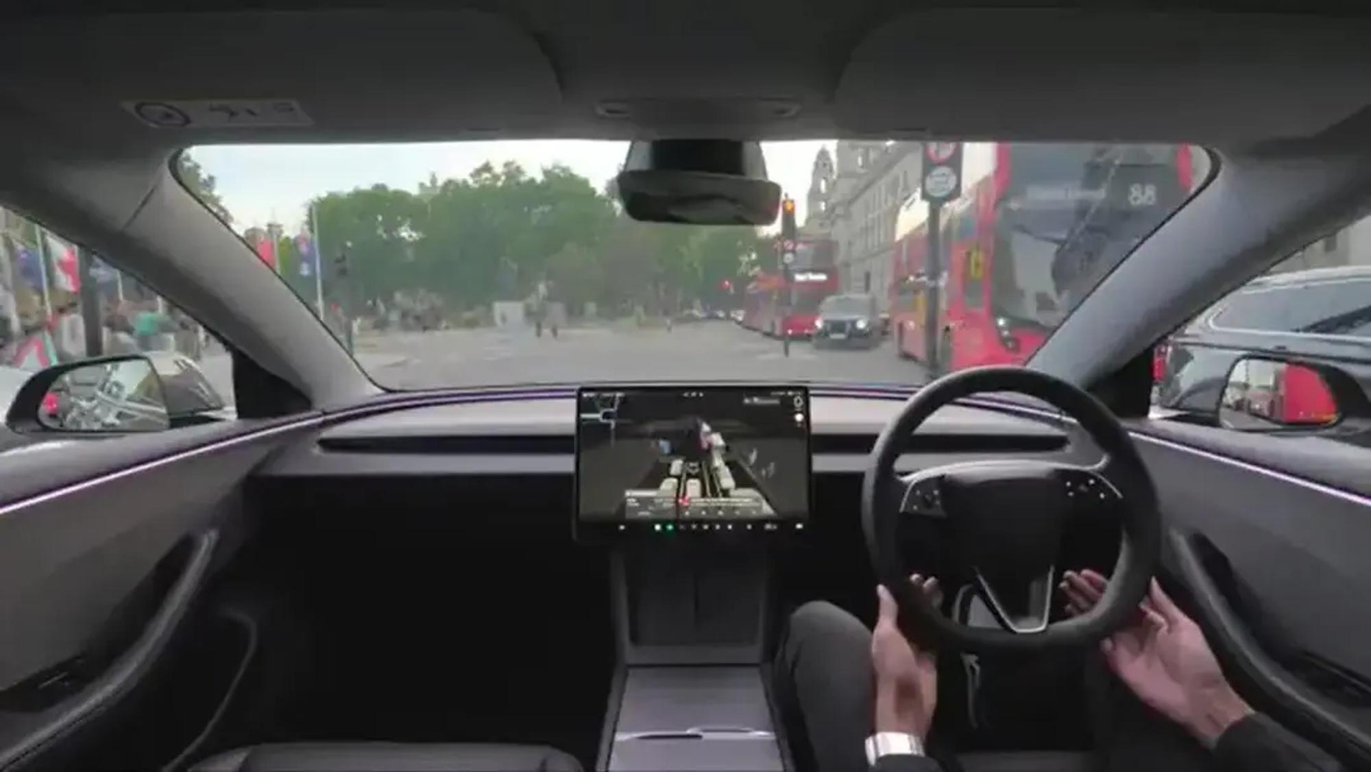 Tesla Rolls Out Full Self Driving In Right-Hand Drive Markets | Zecar ...