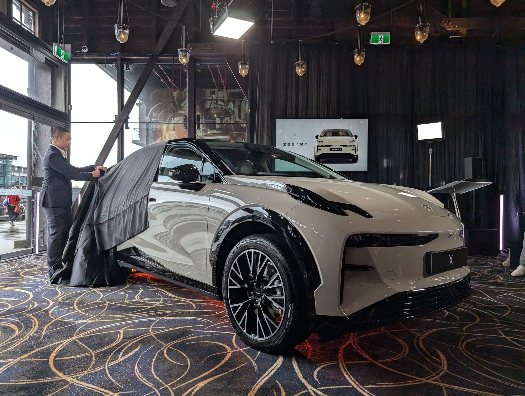 Zeekr X Preliminary Pricing and Specs Revealed, To Launch Later This ...