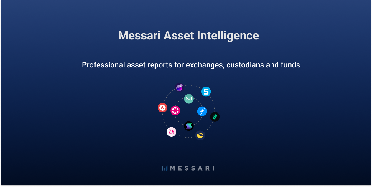 Messari Diligence Reports | Messari