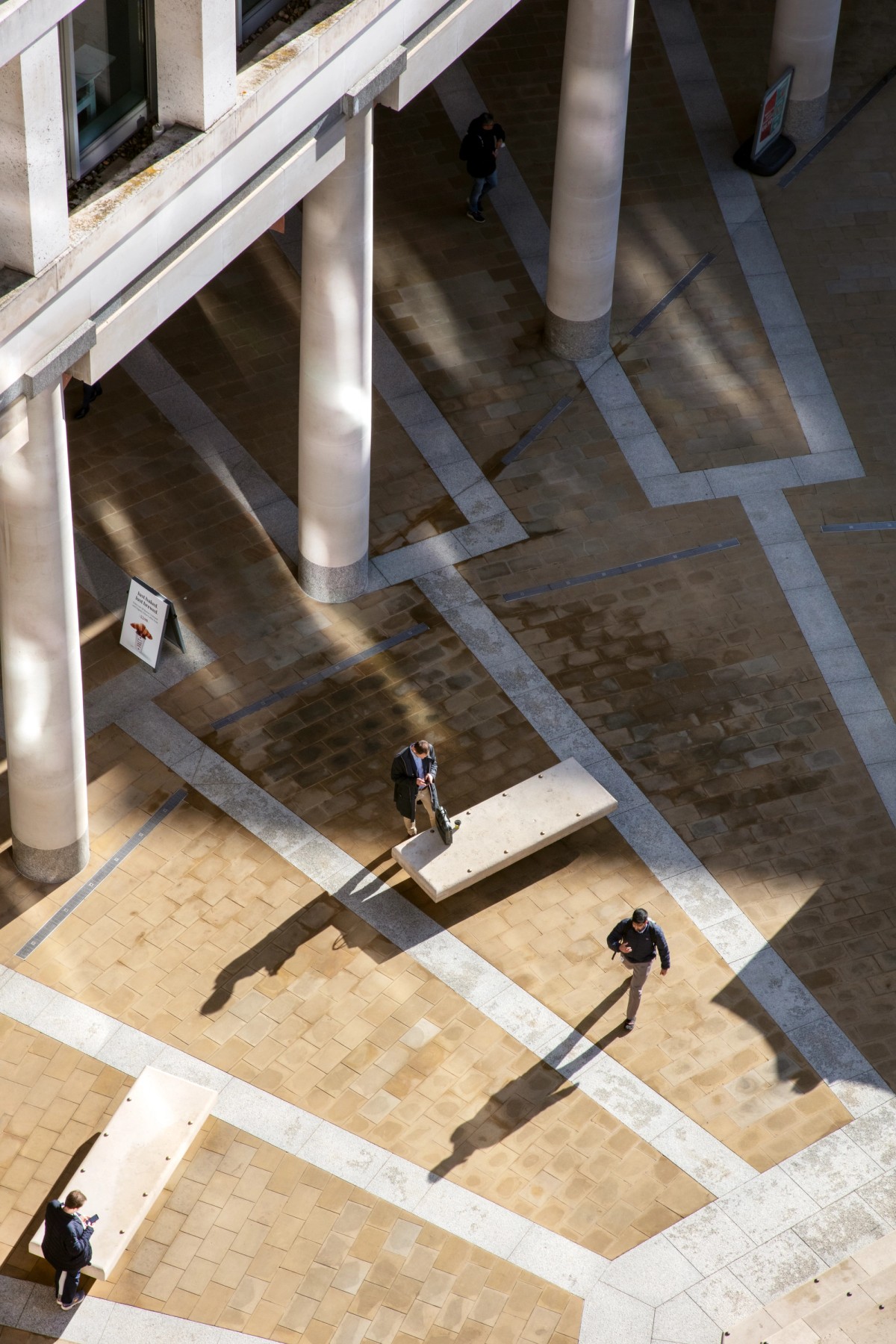 Warwick Court | Projects | Stanhope