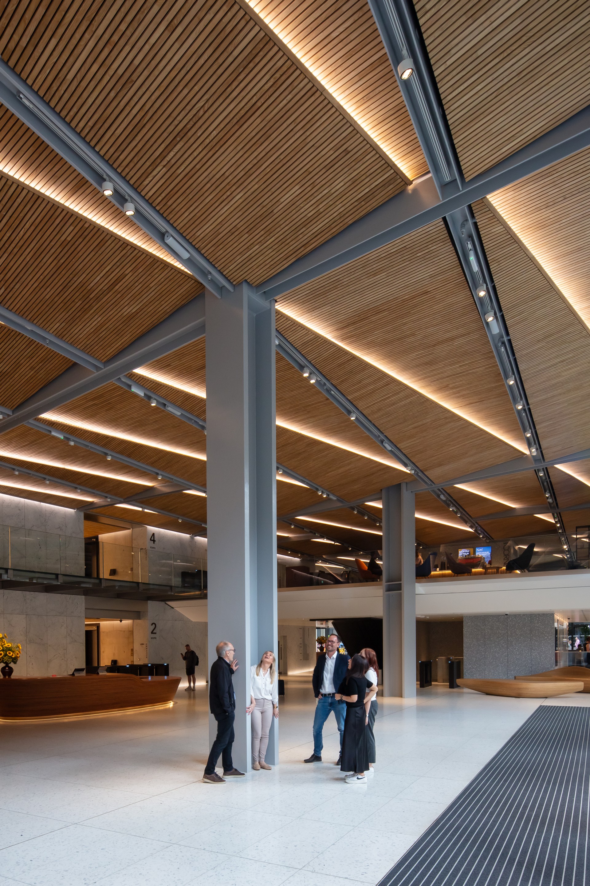 8 Bishopsgate | Projects | Stanhope