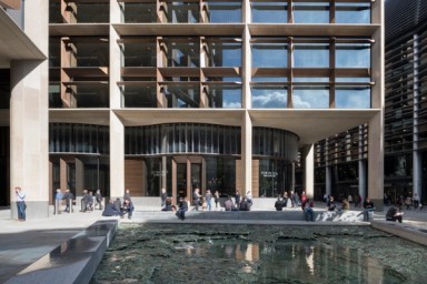 Bloomberg London | Projects | Stanhope