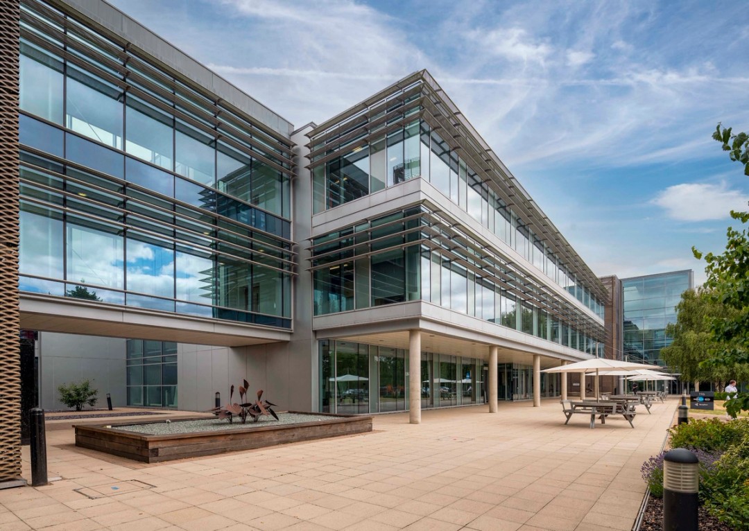 Cambridge Science Park | Projects | Stanhope