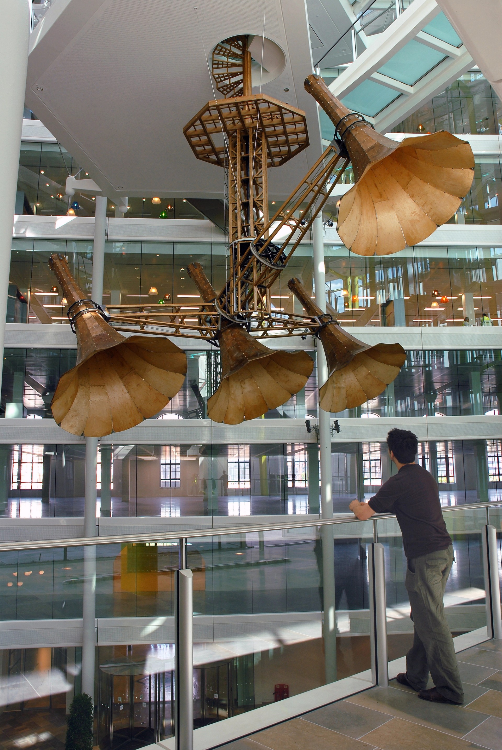 Unilever House | Projects | Stanhope