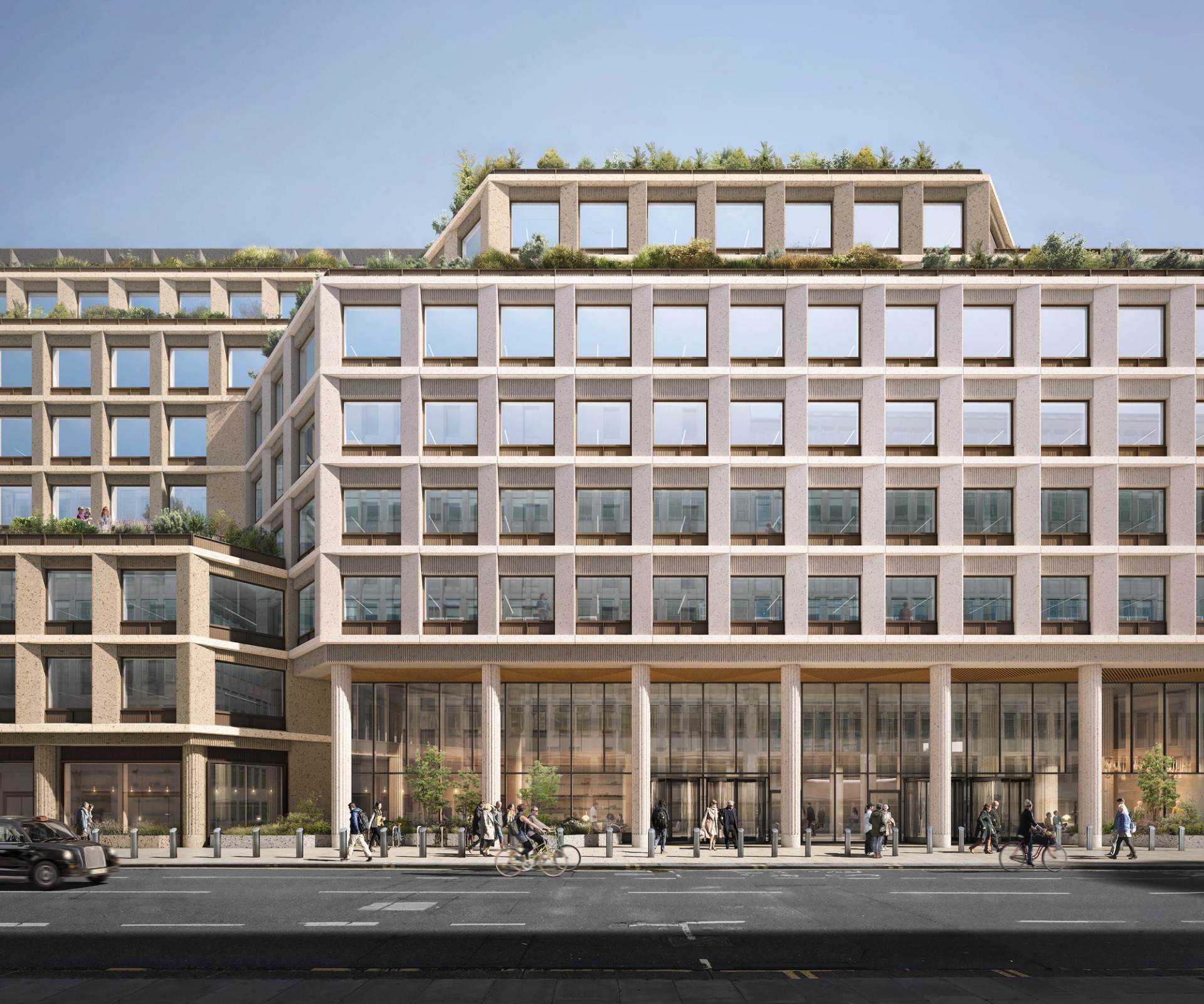 1 Victoria Street | Projects | Stanhope