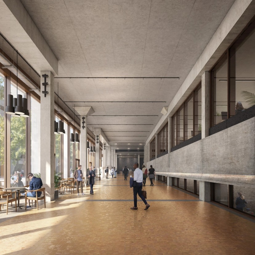 76 Southbank | Projects | Stanhope