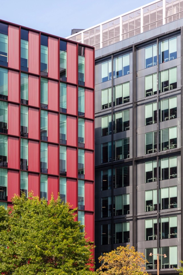 Ruskin Square | Projects | Stanhope