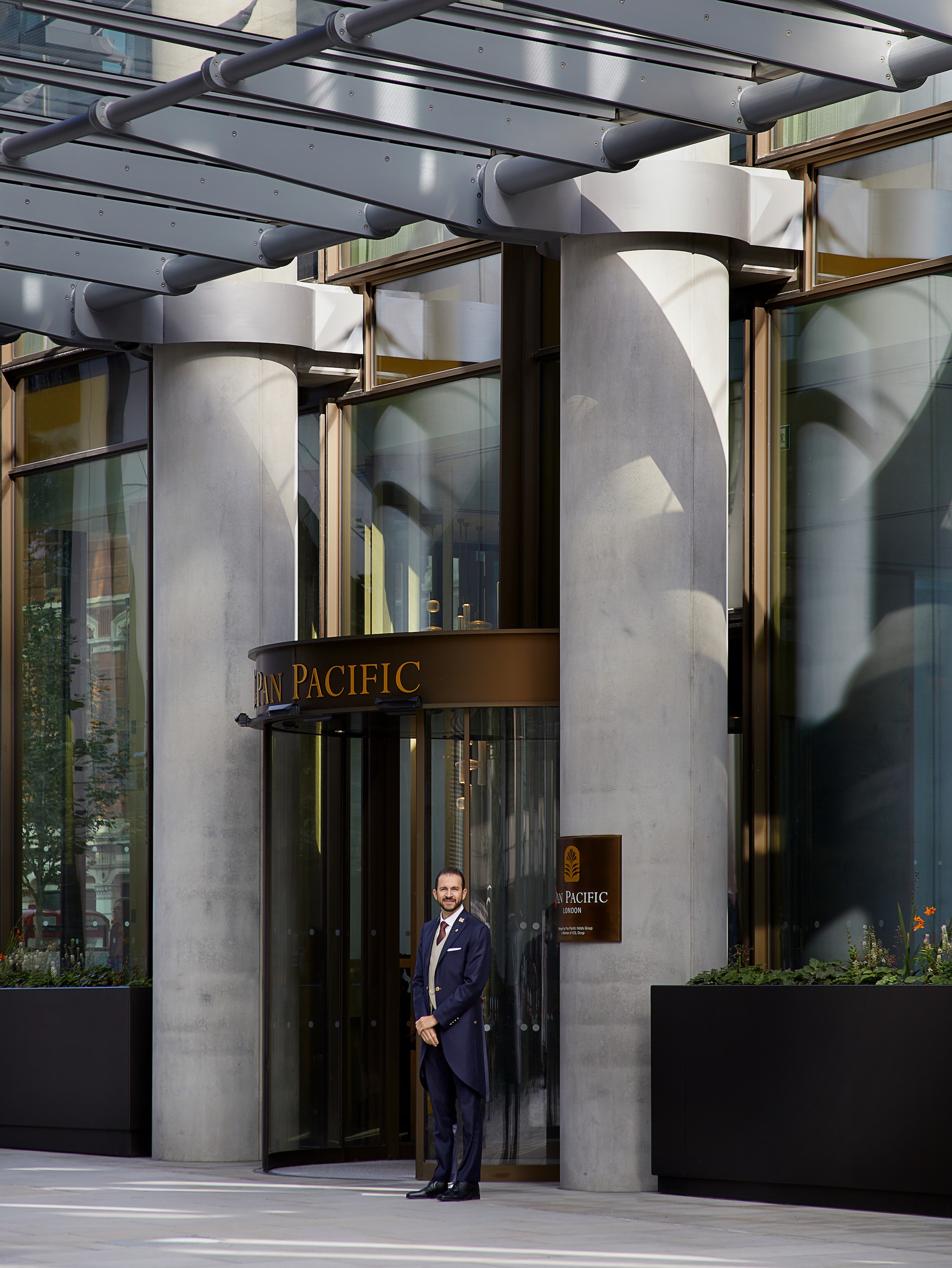 One Bishopsgate Plaza | Projects | Stanhope