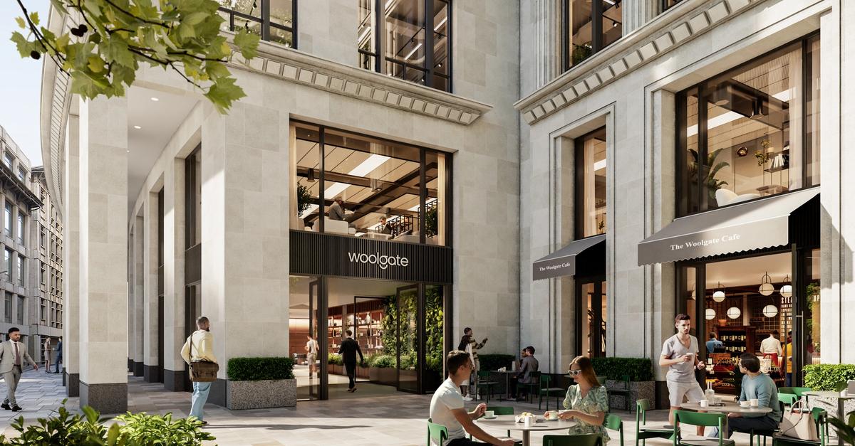 Woolgate | Projects | Stanhope