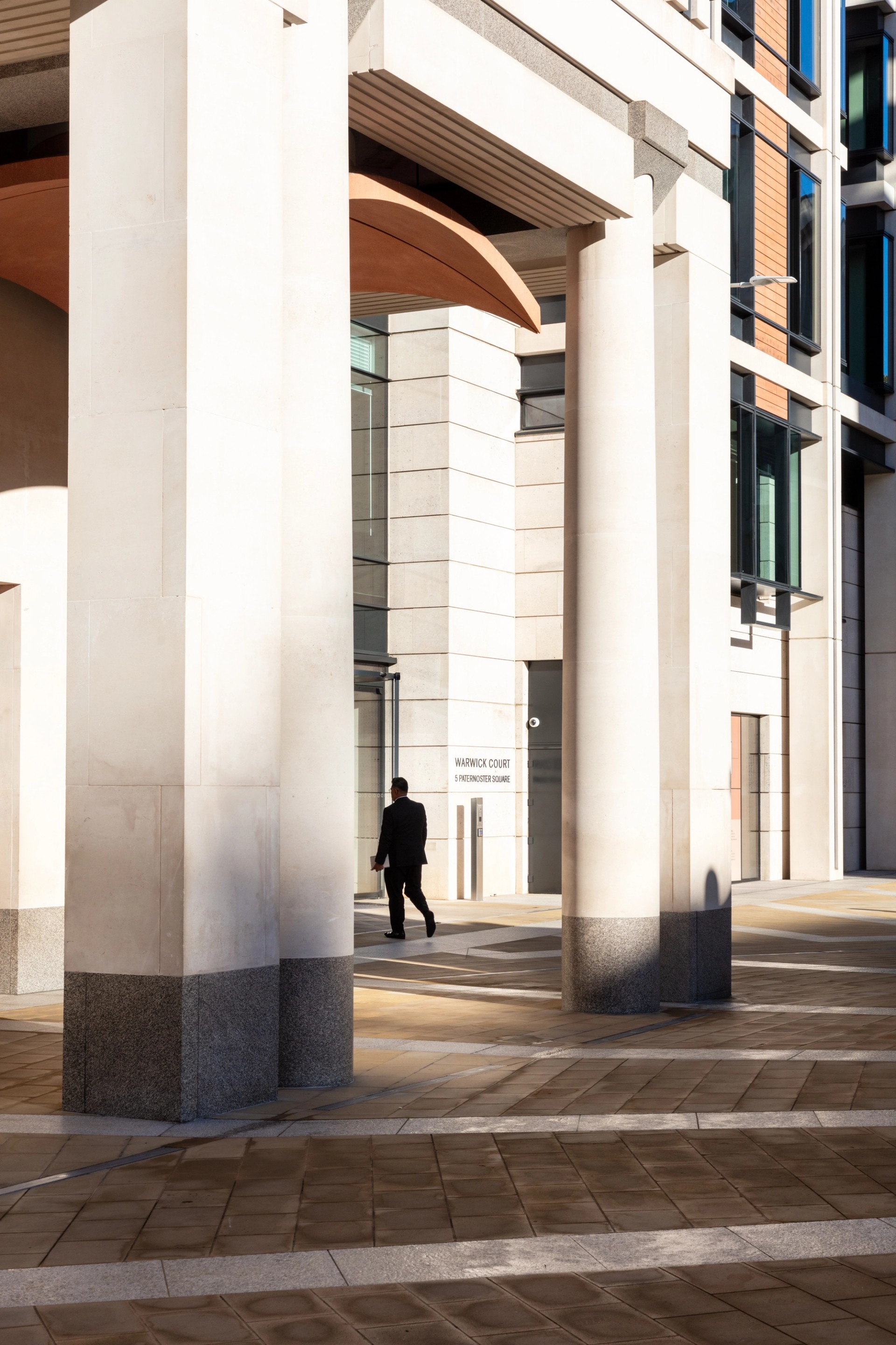 Warwick Court | Projects | Stanhope