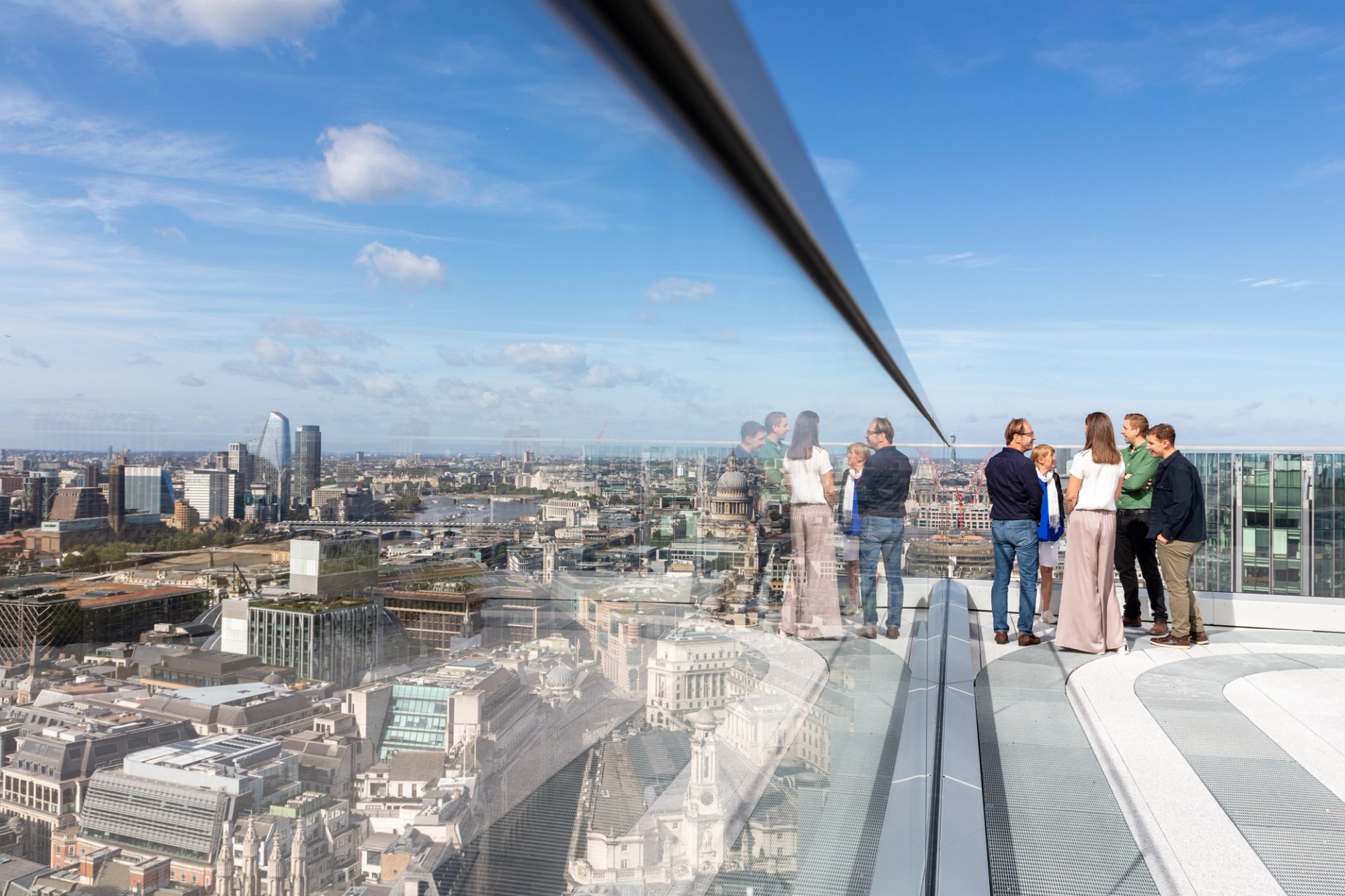 8 Bishopsgate | Projects | Stanhope