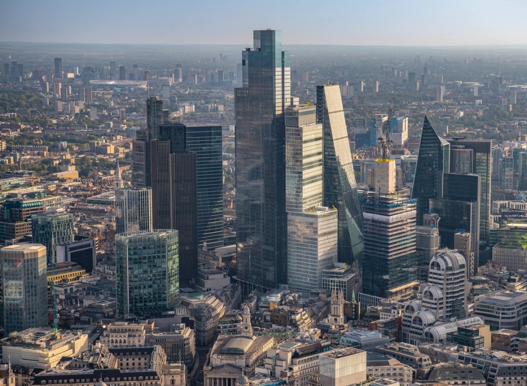 8 Bishopsgate | Projects | Stanhope