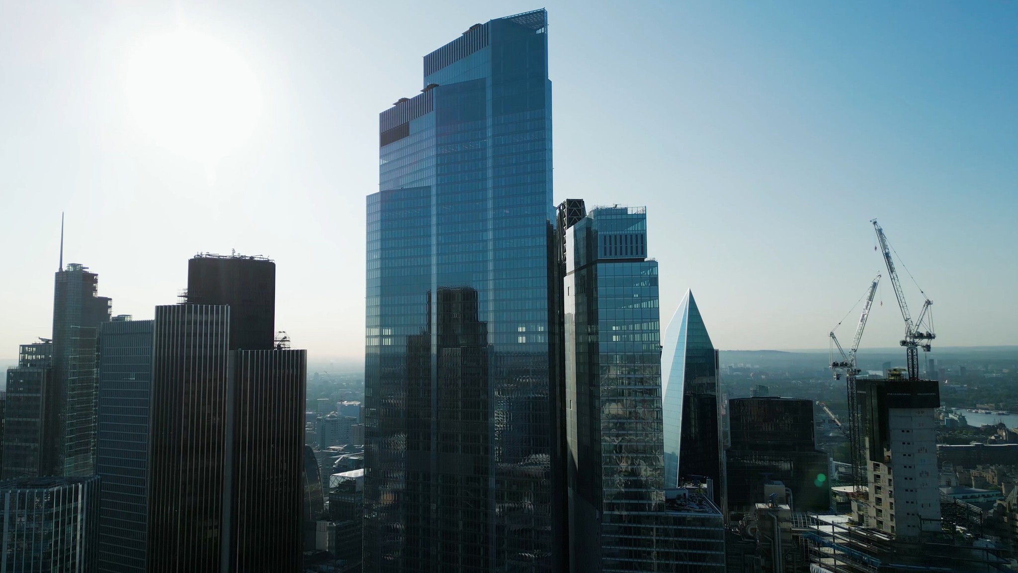 8 Bishopsgate | Projects | Stanhope