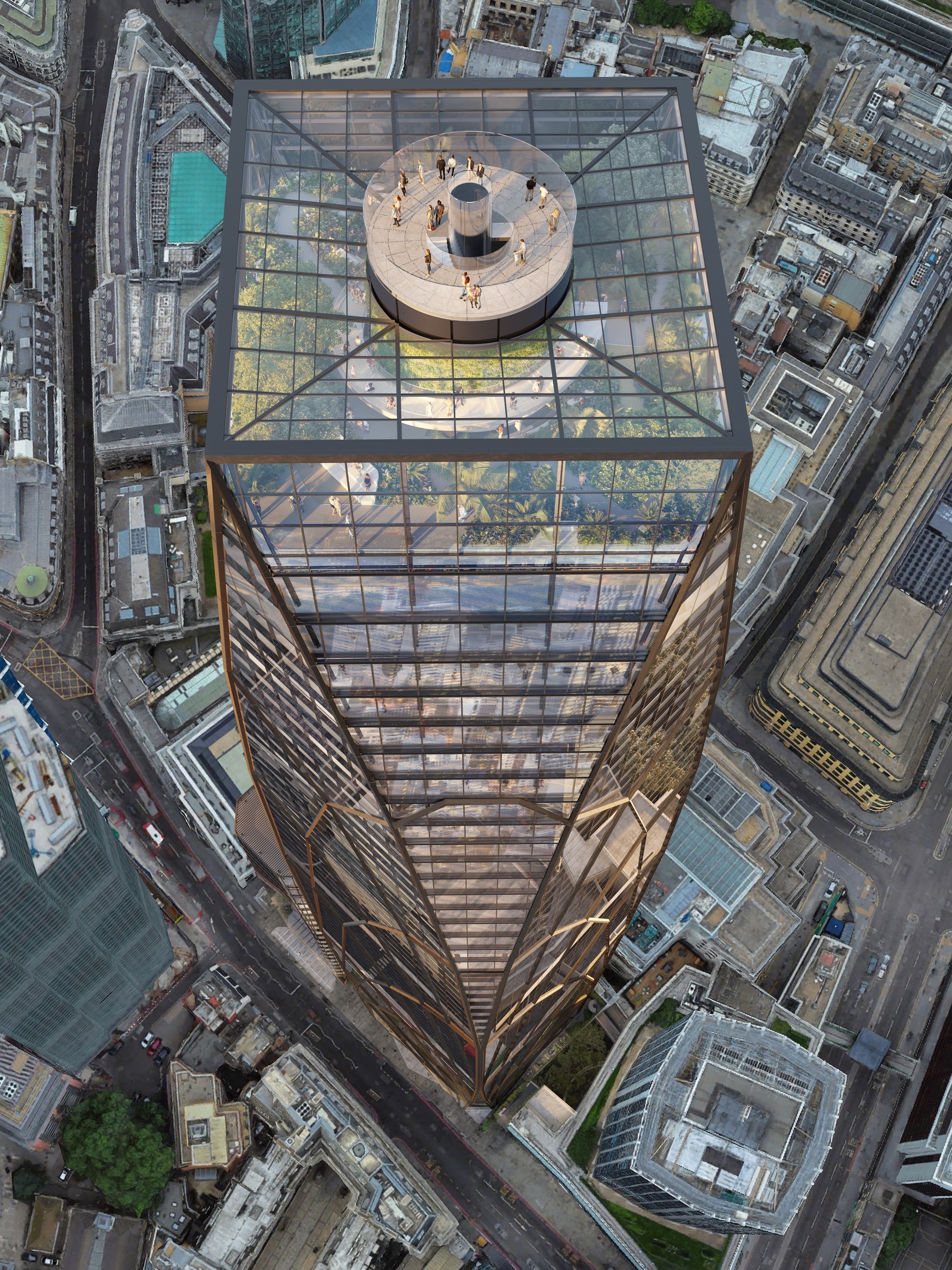 55 Bishopsgate | Projects | Stanhope