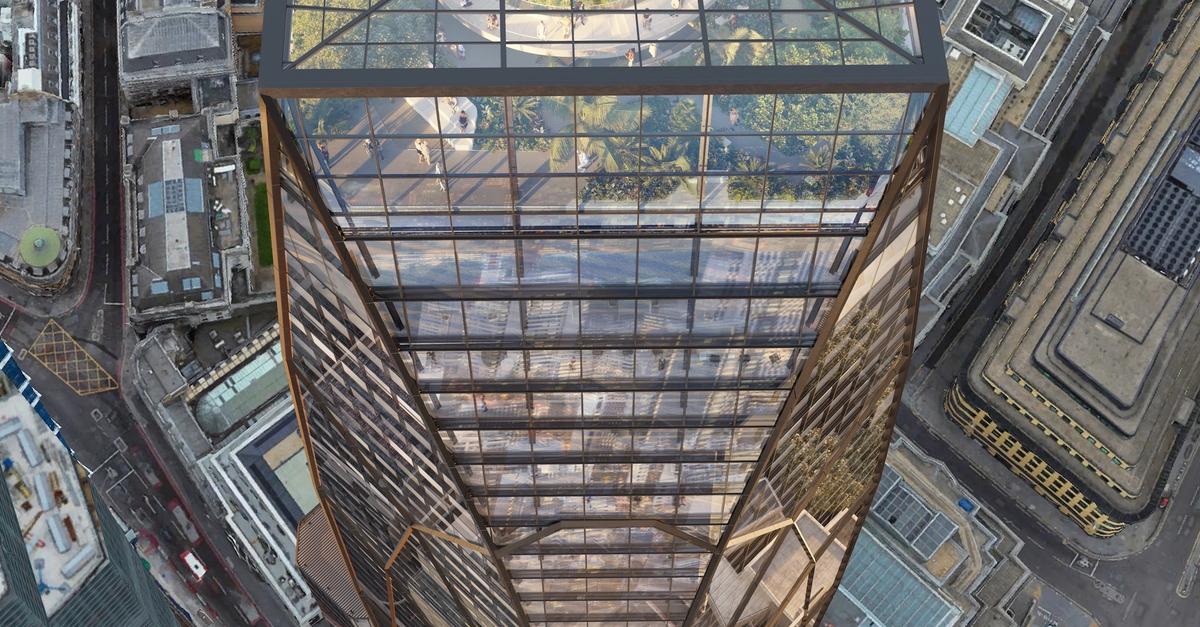 55 Bishopsgate | Projects | Stanhope