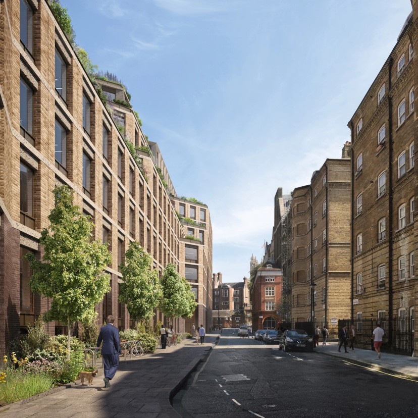 1 Victoria Street | Projects | Stanhope